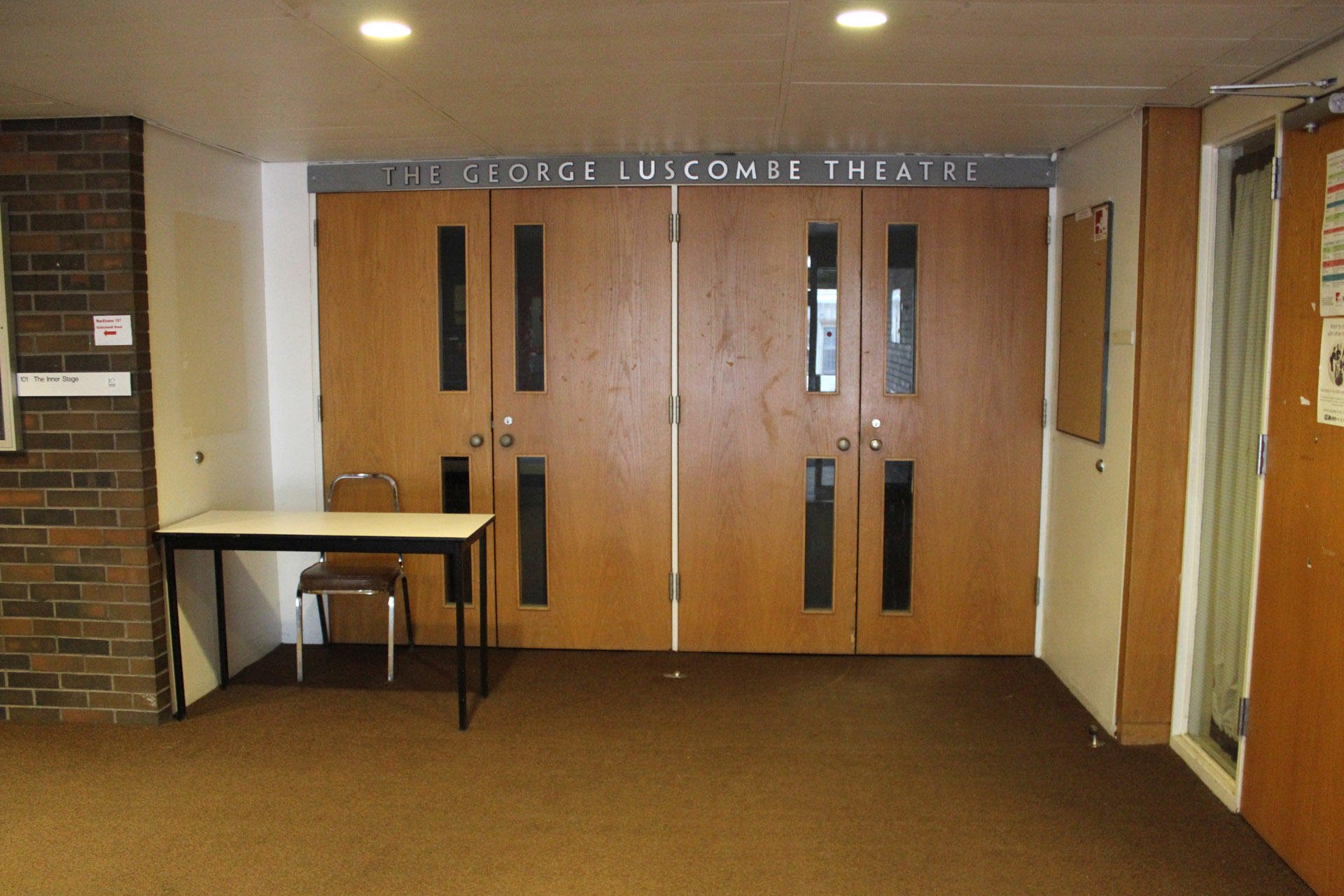 Mackinnon Building - MACK - 101