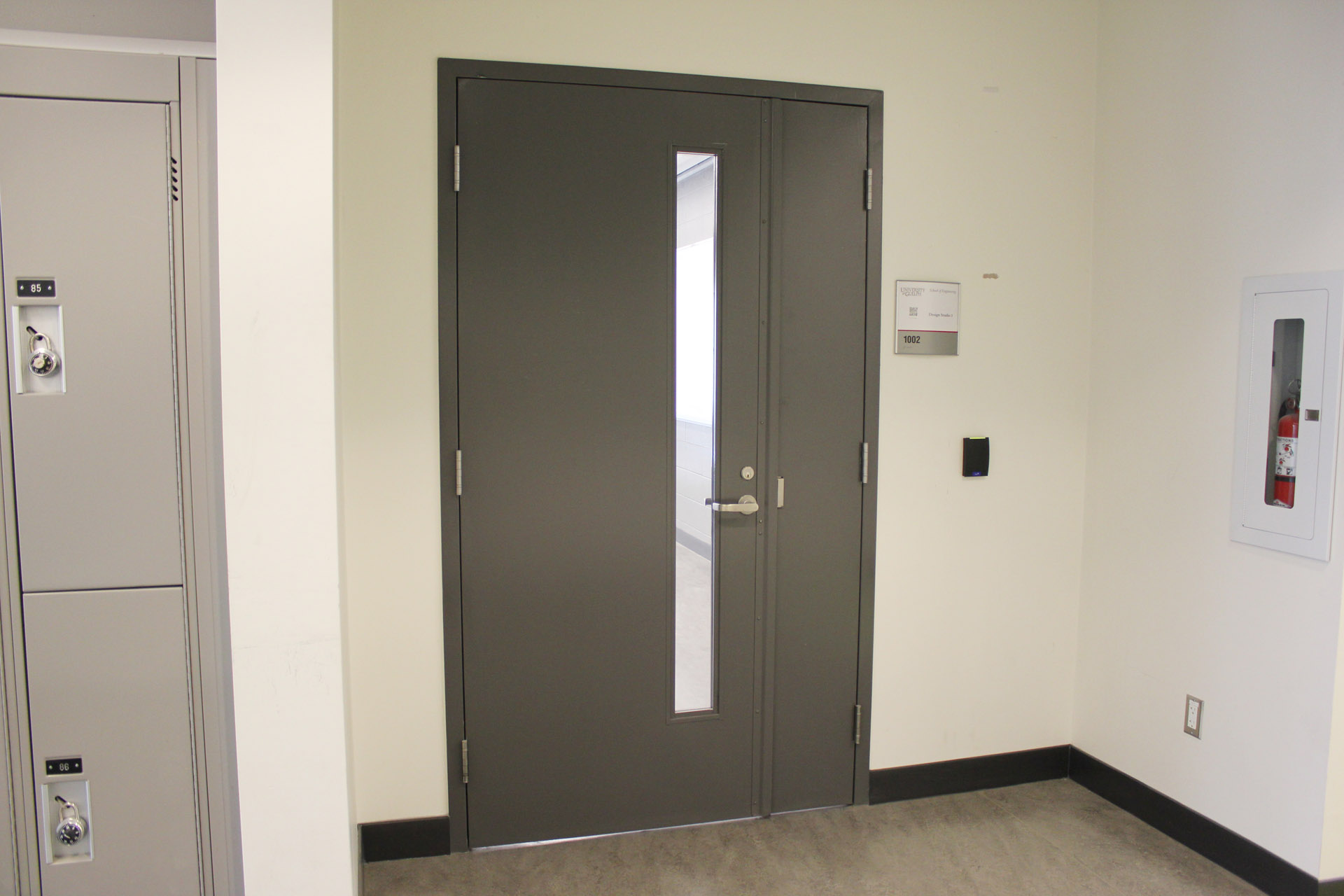 Albert A. Thornbrough Building - THRN - 1002