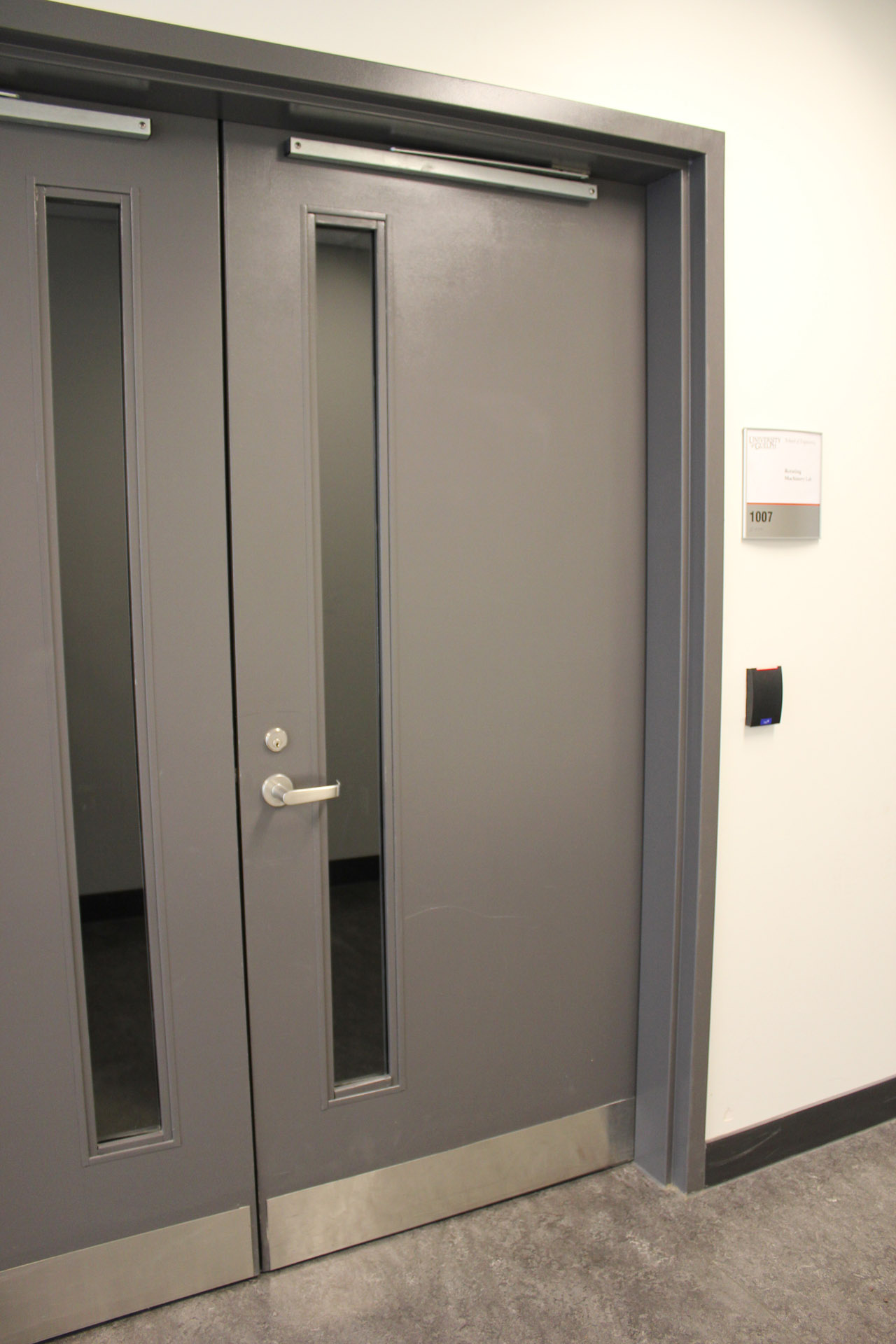 Albert A. Thornbrough Building - THRN - 1007