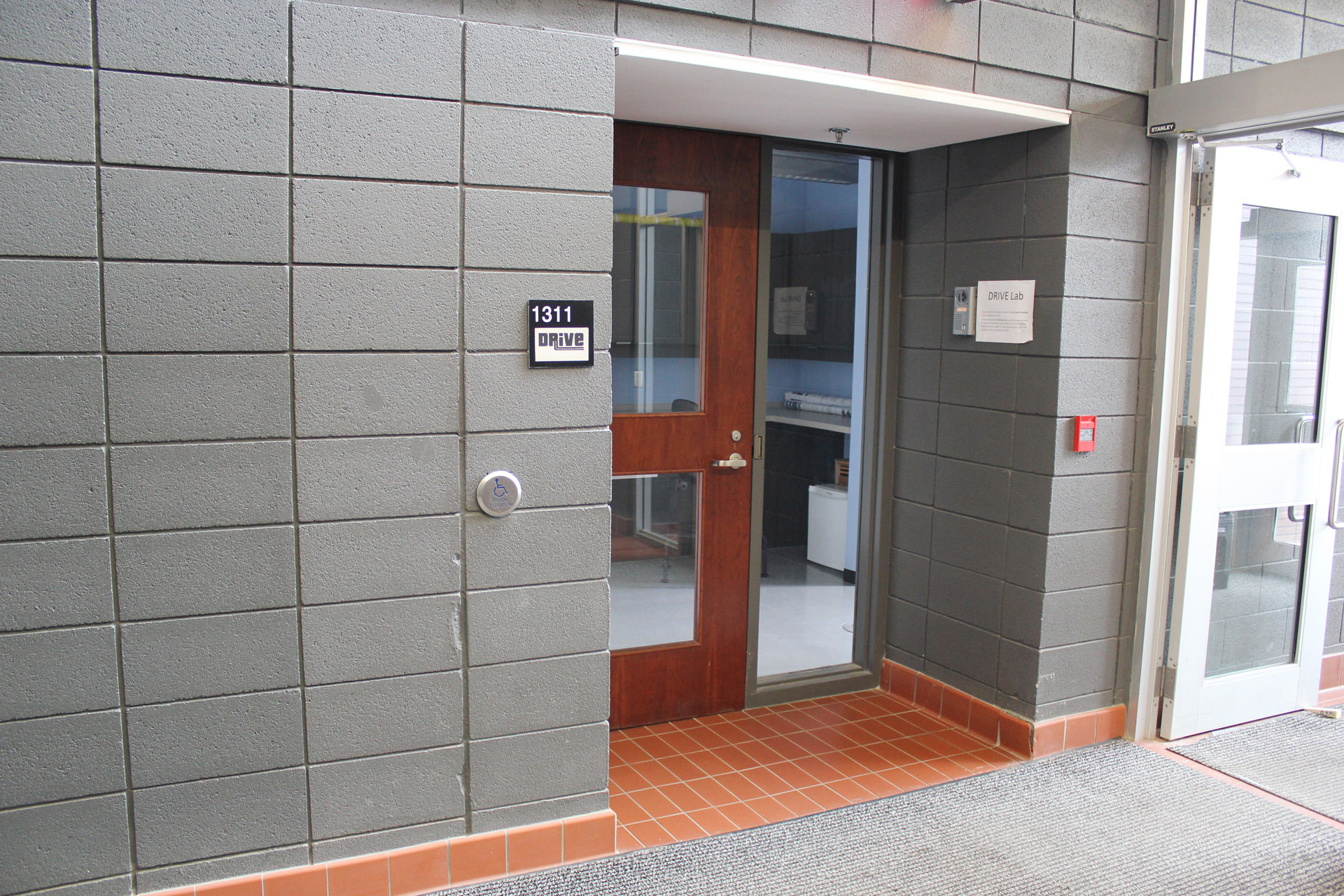 Albert A. Thornbrough Building - THRN - 1311