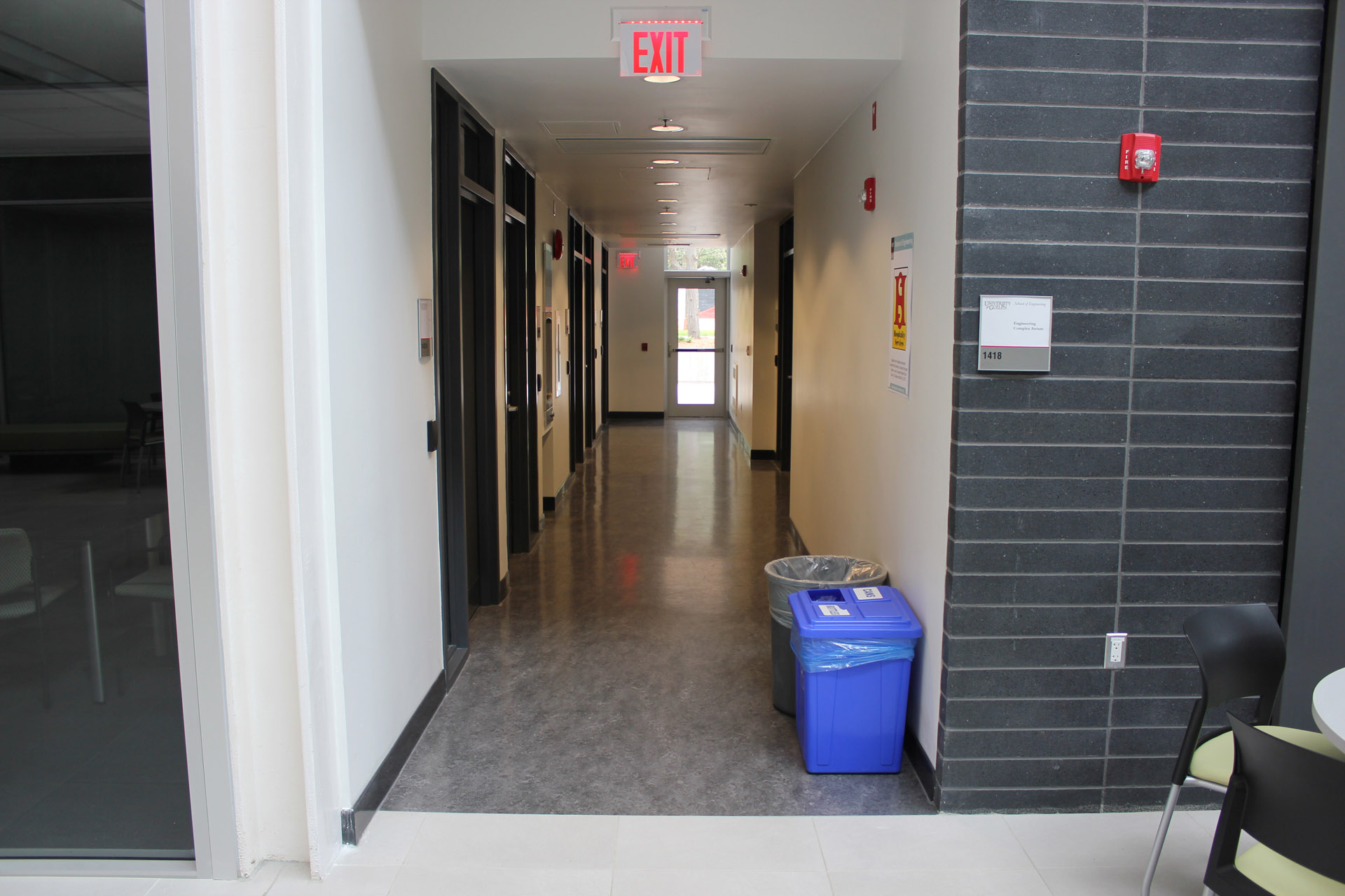 Albert A. Thornbrough Building - THRN - 1425