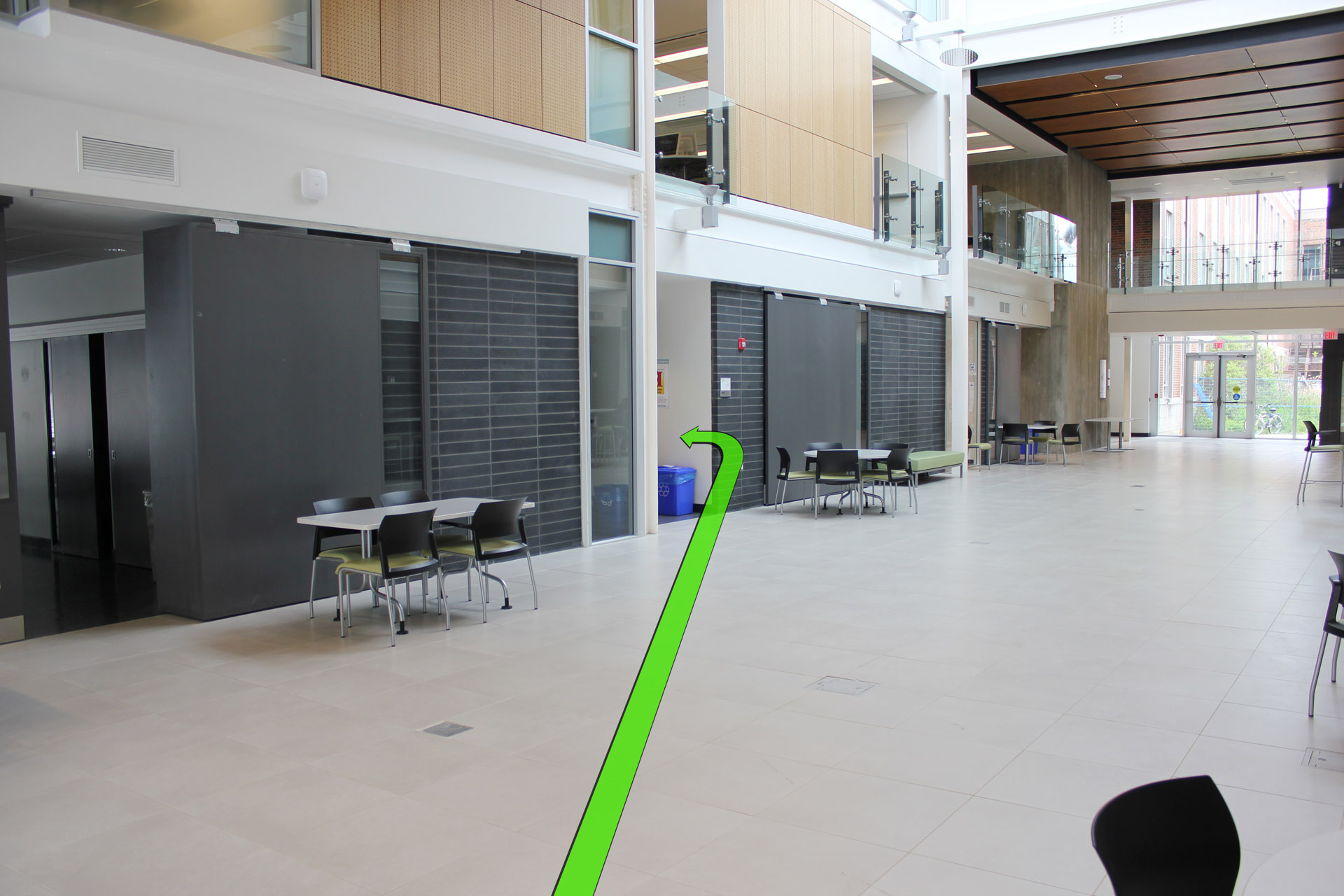 Albert A. Thornbrough Building - THRN - 1425