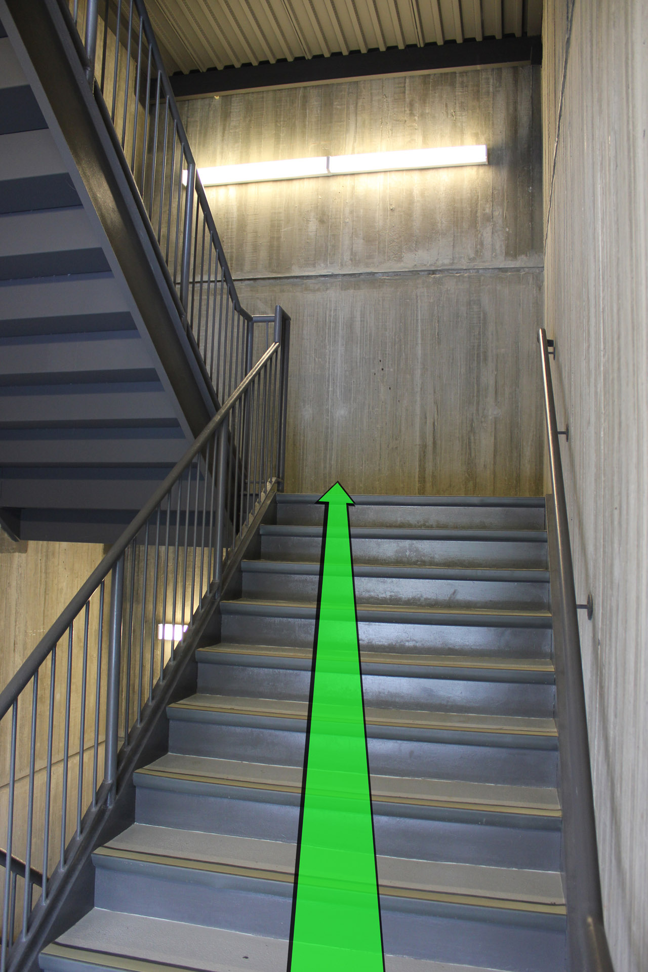 Albert A. Thornbrough Building - THRN - 3401