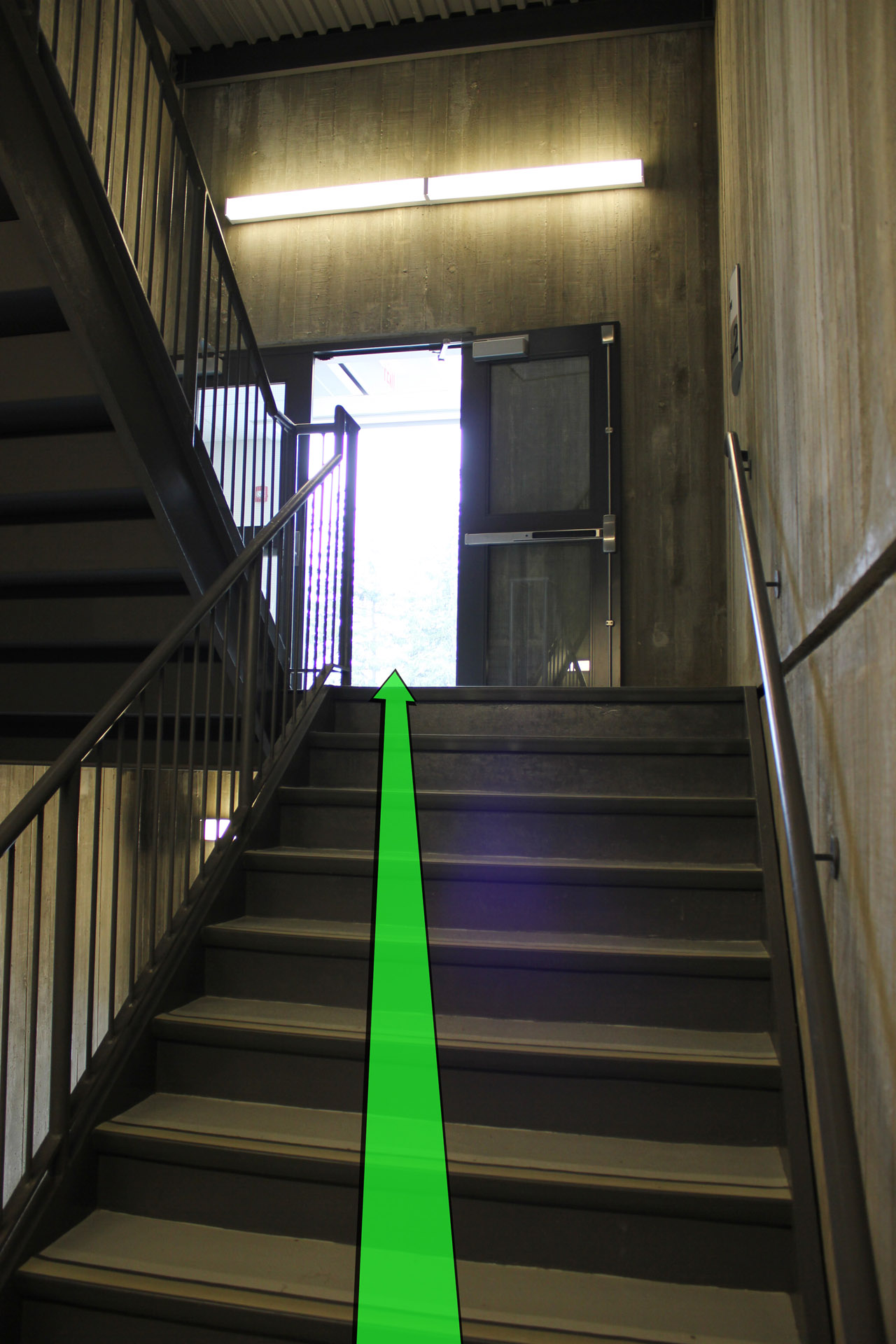 Albert A. Thornbrough Building - THRN - 3401