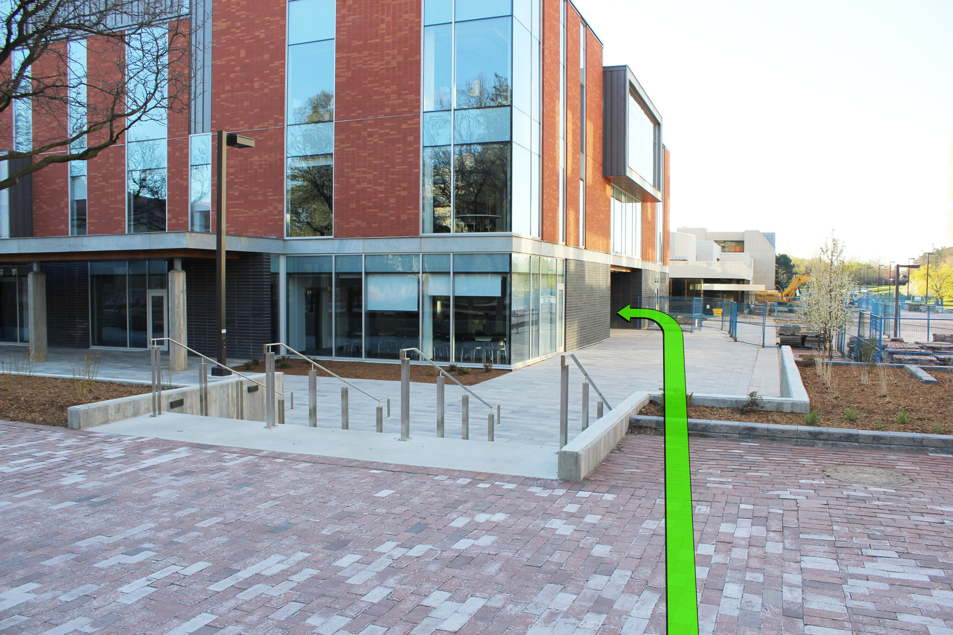 Albert A. Thornbrough Building - THRN - 1425