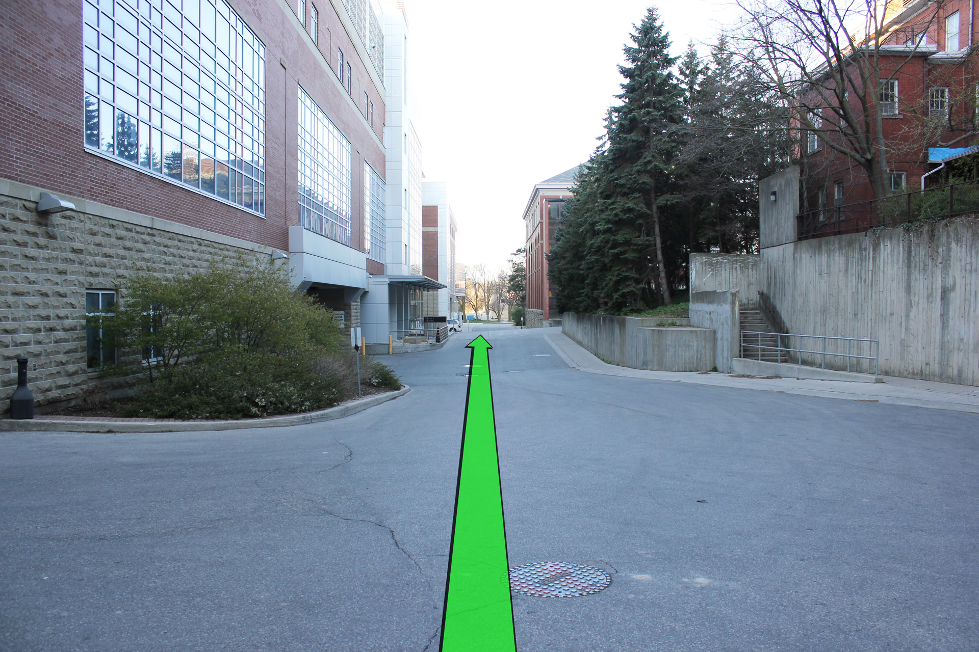 Science Complex - SCI - 1462