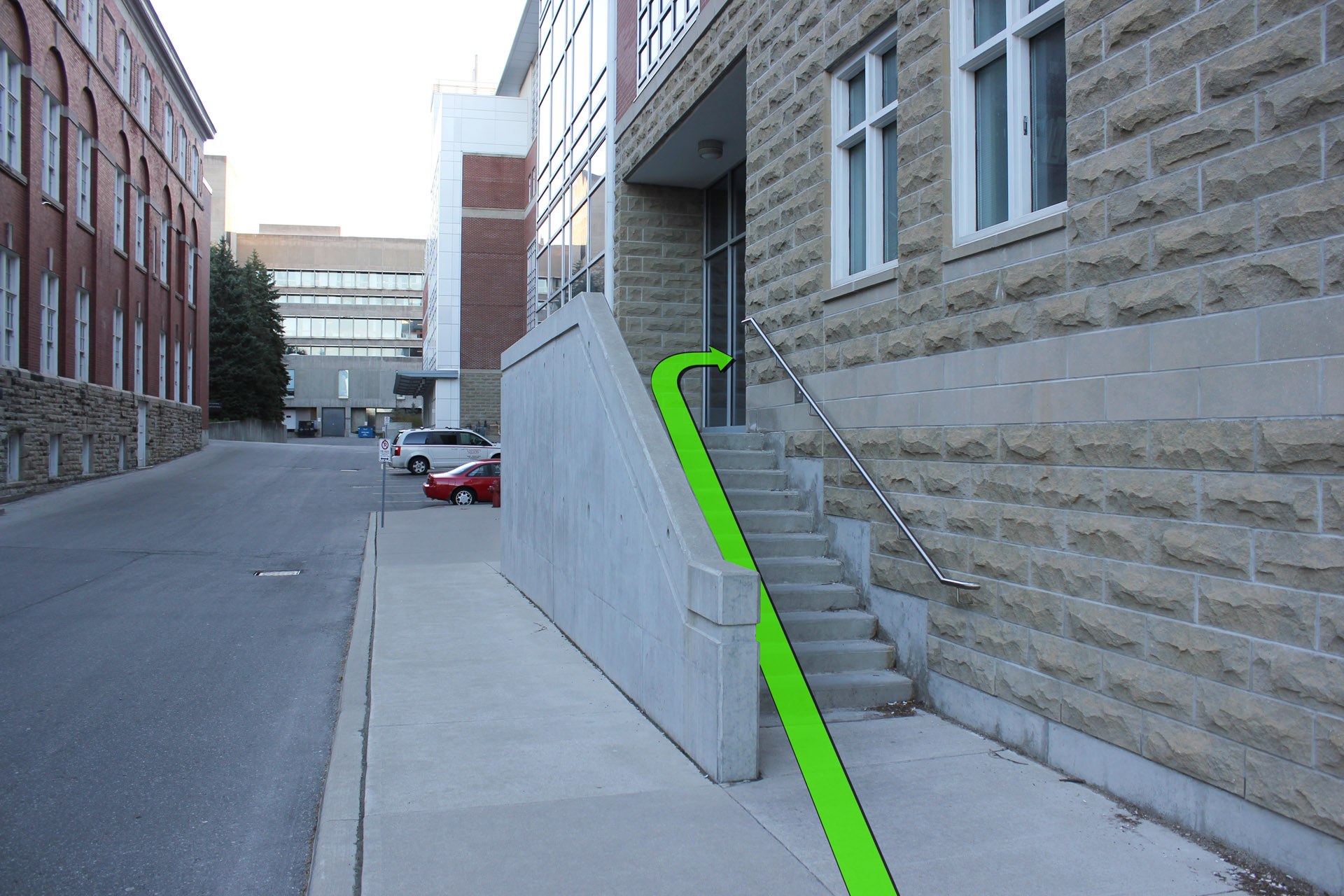 Science Complex - SCI - 1462