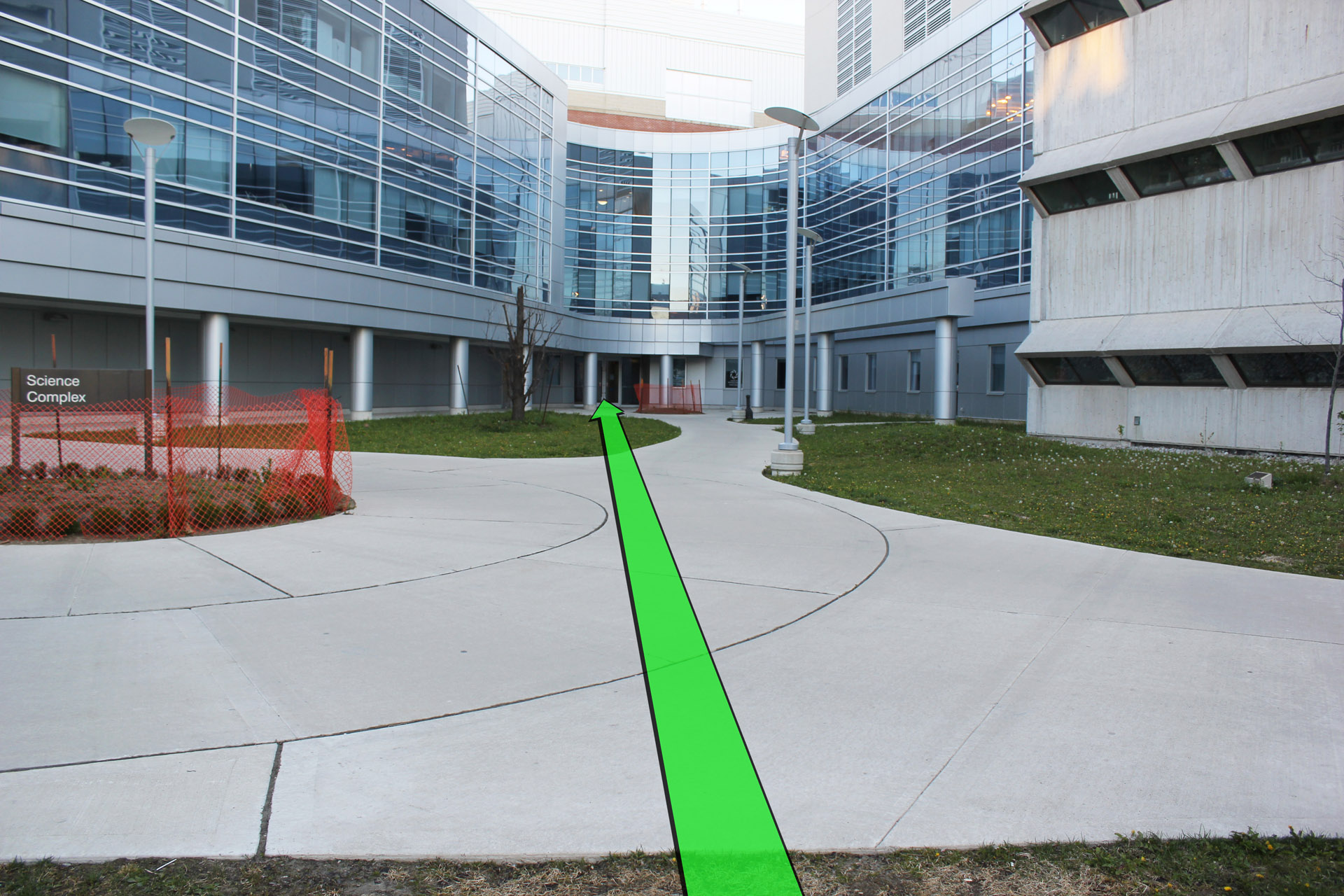 Science Complex - SCI - 1301