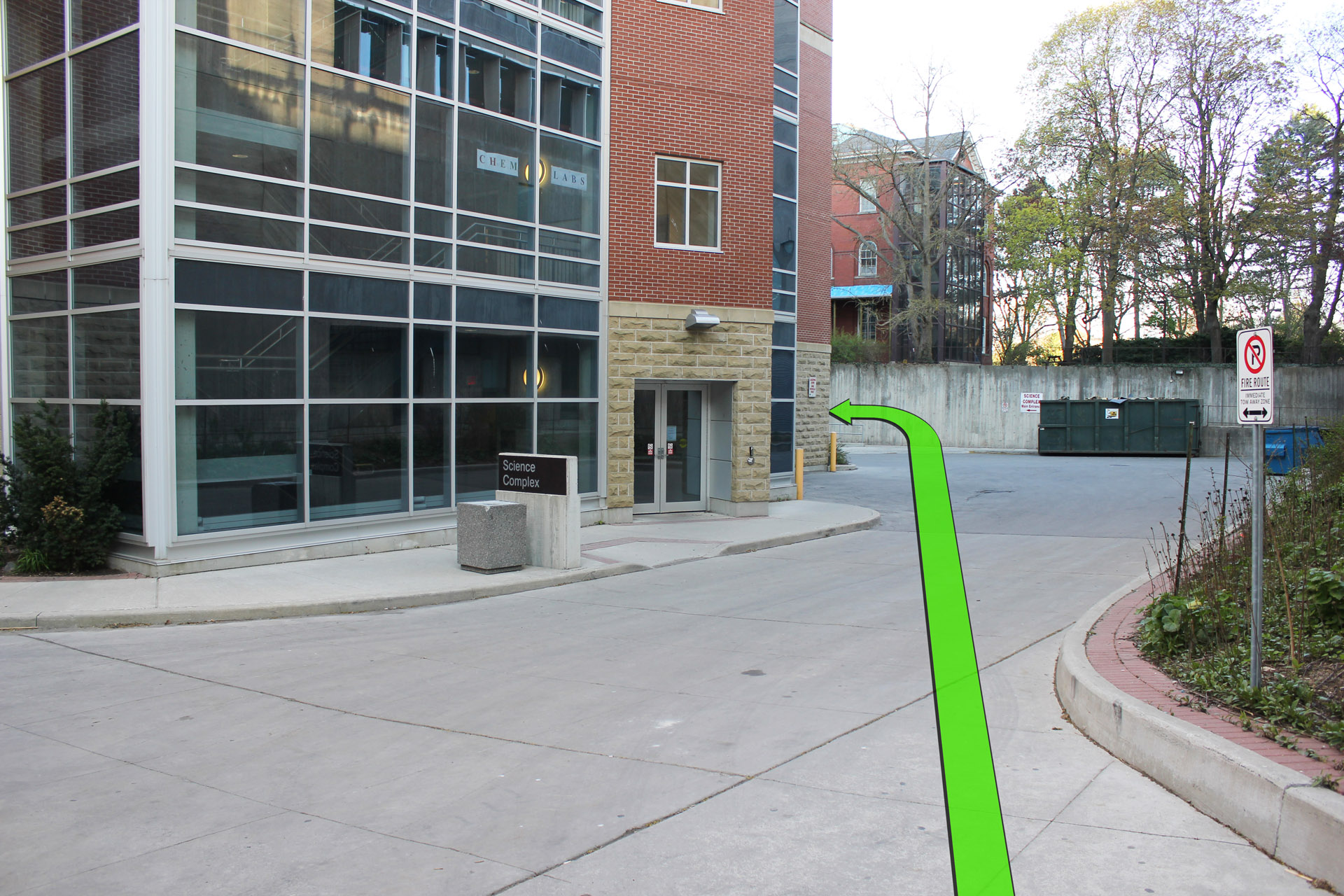 Science Complex - SCI - 1462