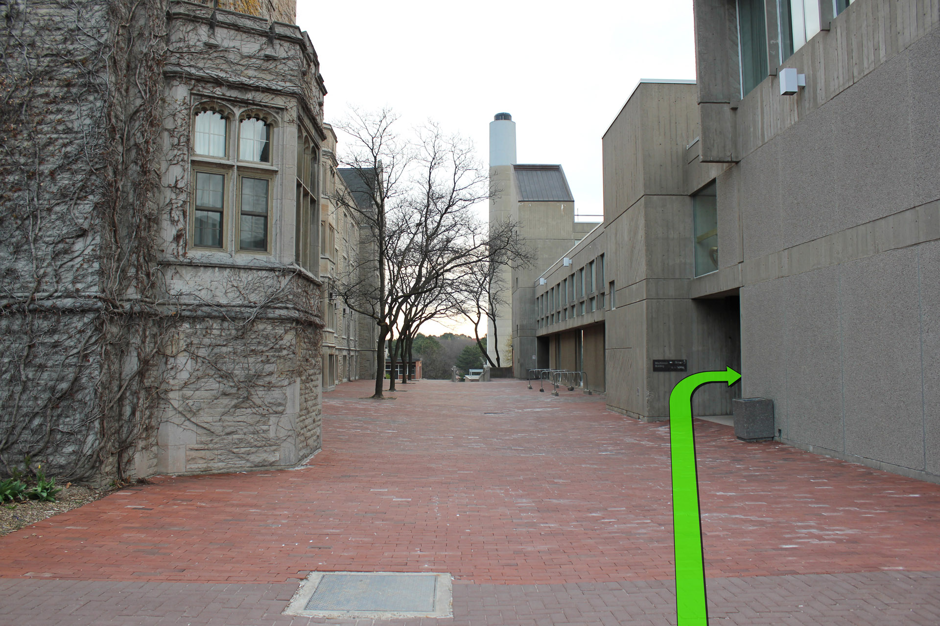 Mackinnon Building - MACK - 101