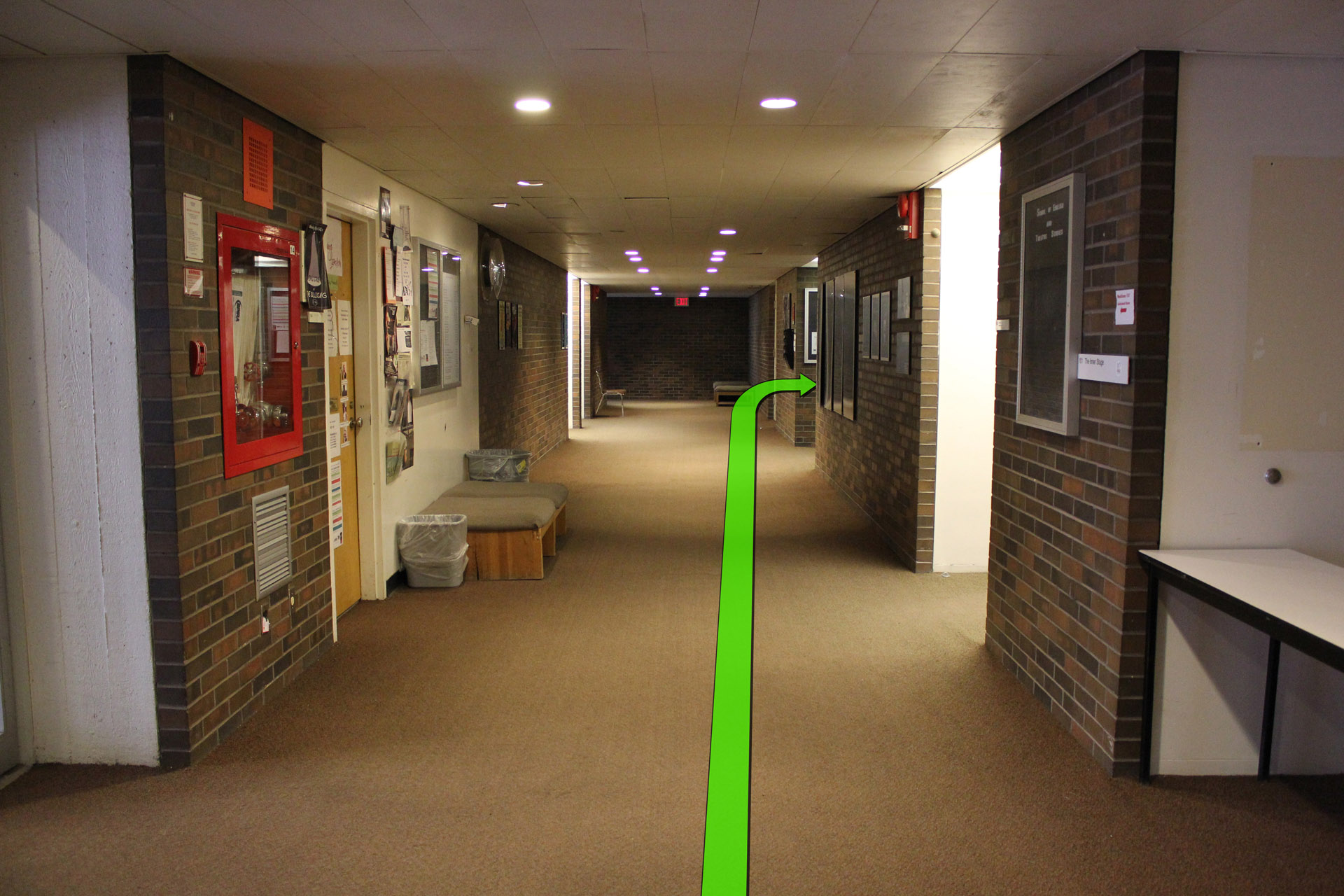 Mackinnon Building - MACK - 107