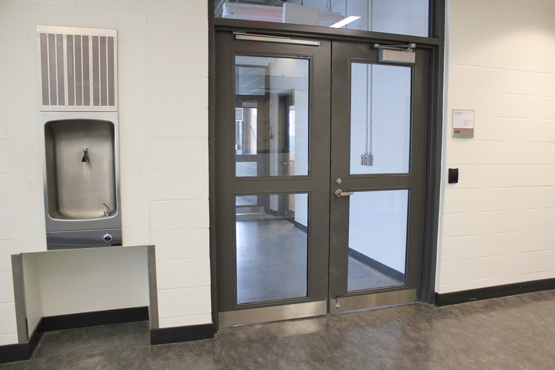 Albert A. Thornbrough Building - THRN - 1025