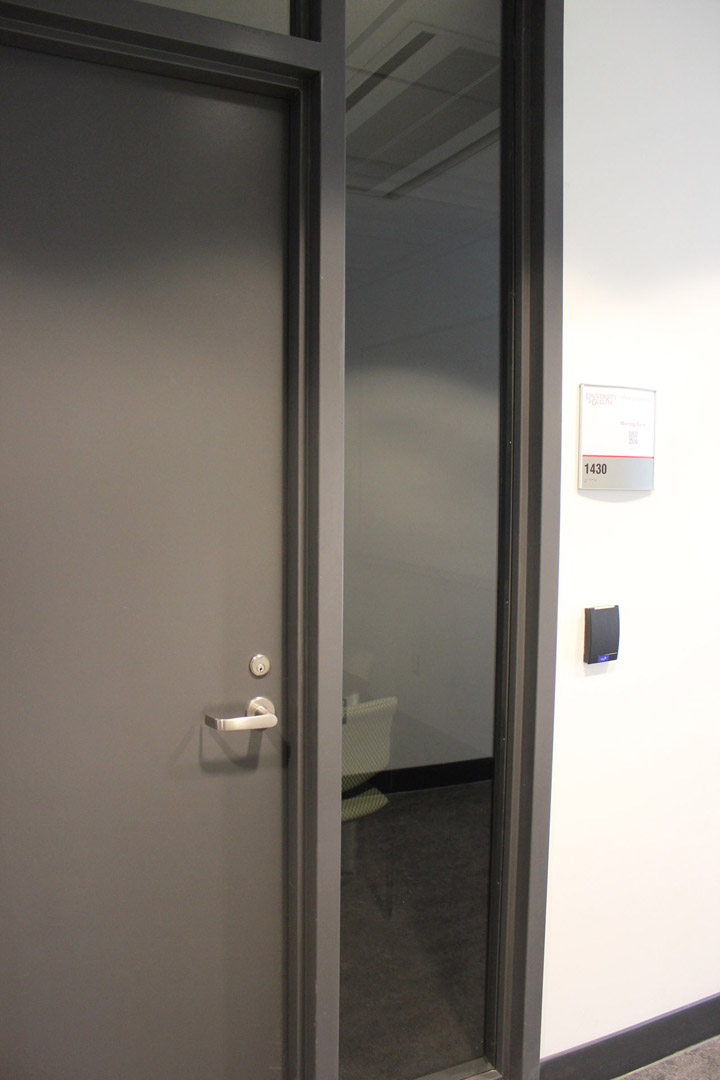 Albert A. Thornbrough Building - THRN - 1430