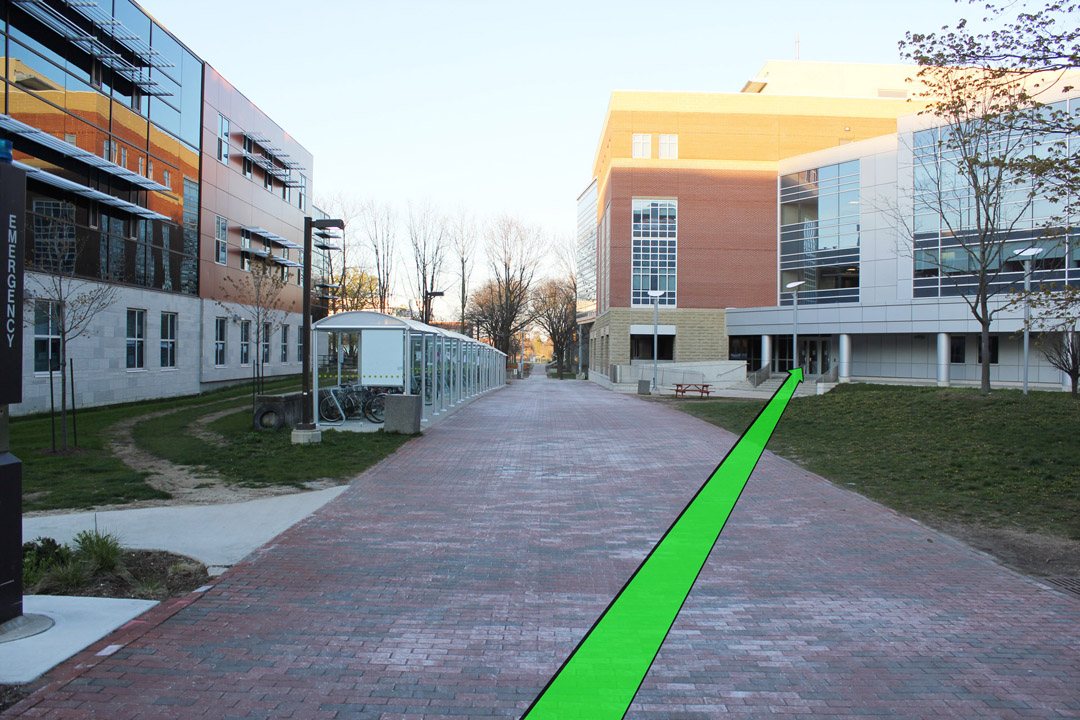 Science Complex - SCI - 3307