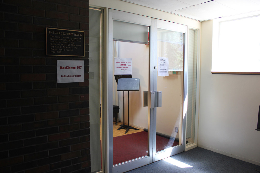 Mackinnon Building - MACK - 107