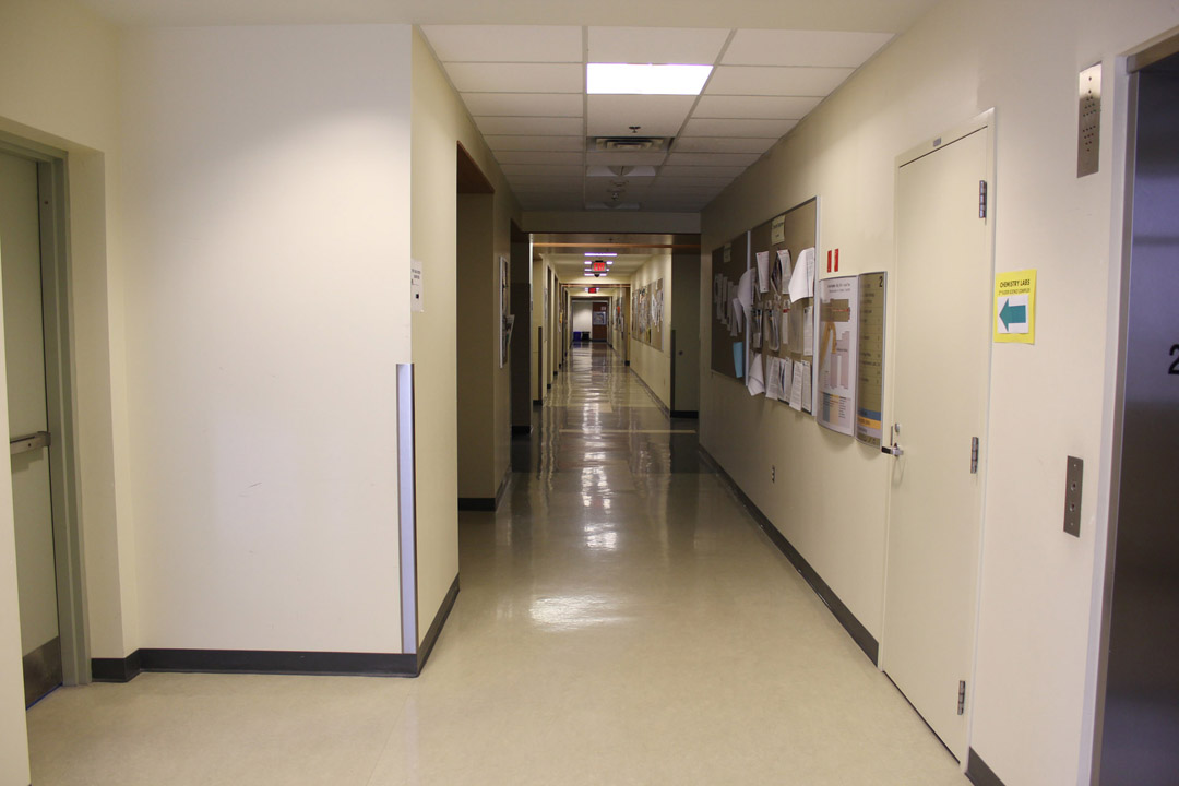 Science Complex - SCI - 2109