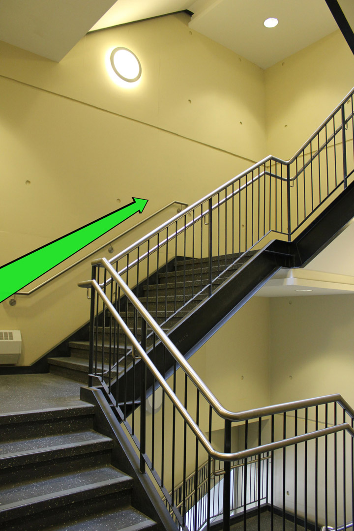 Science Complex - SCI - 3307