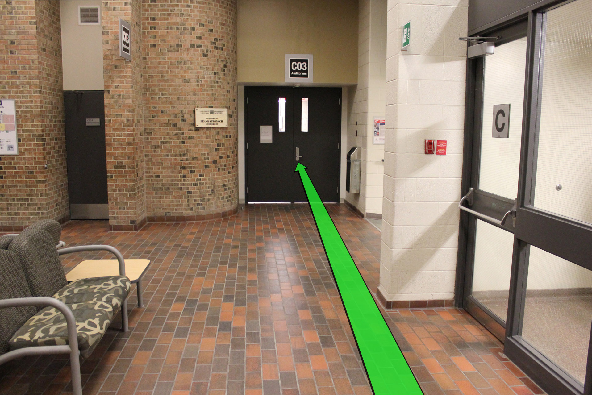 Colonel By Hall - C03