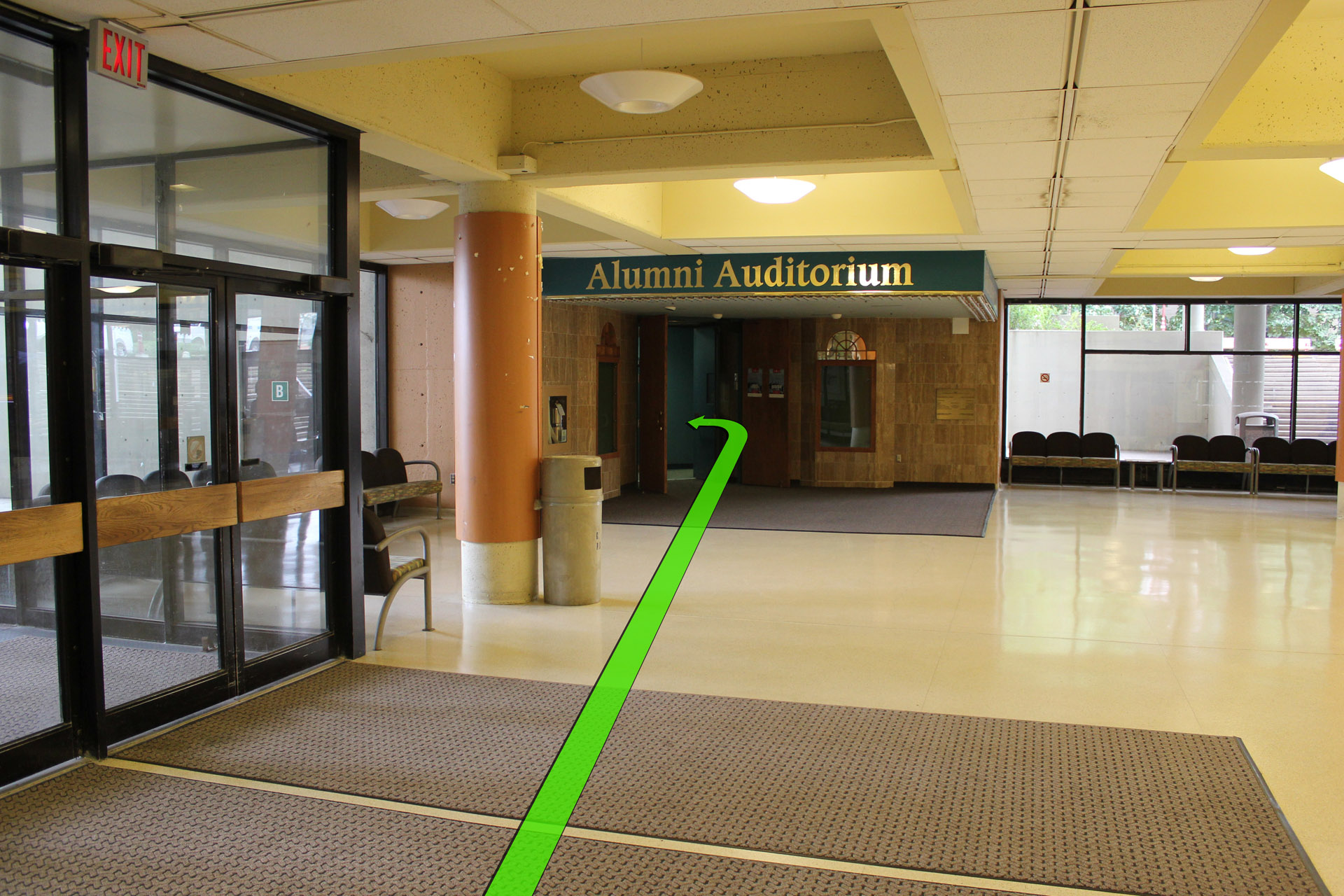 University Center - Auditorium