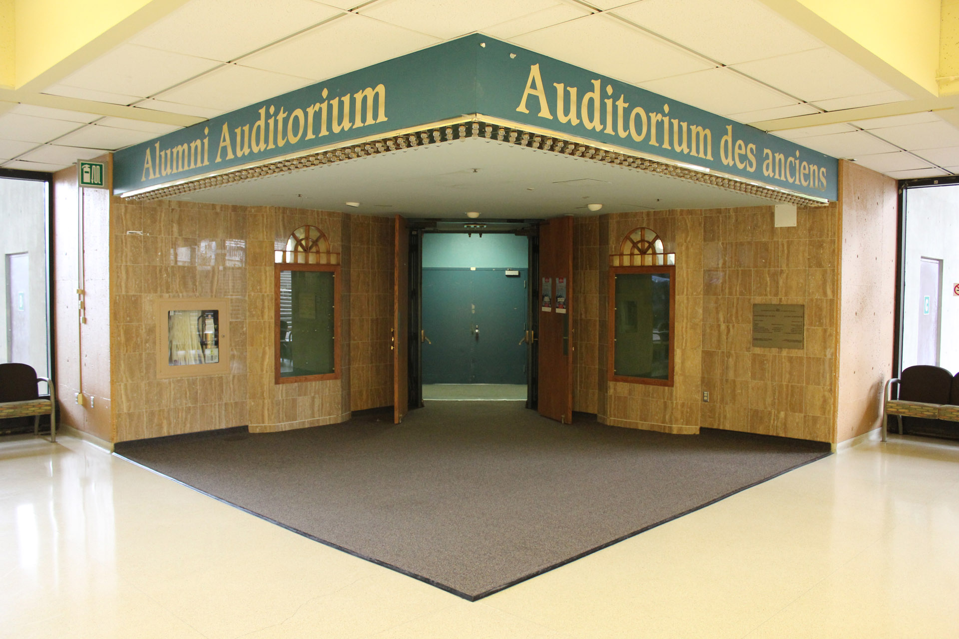 University Center - Auditorium