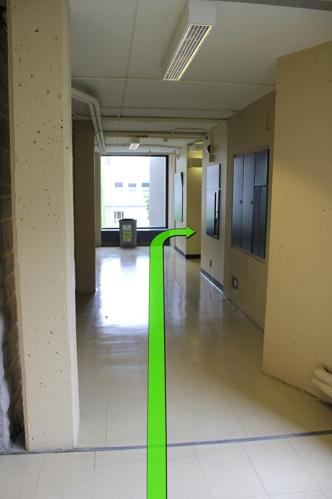 Mackintosh-Corry Hall - A416