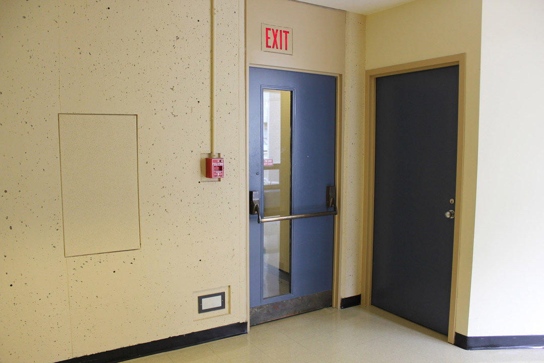 Mackintosh-Corry Hall - A416