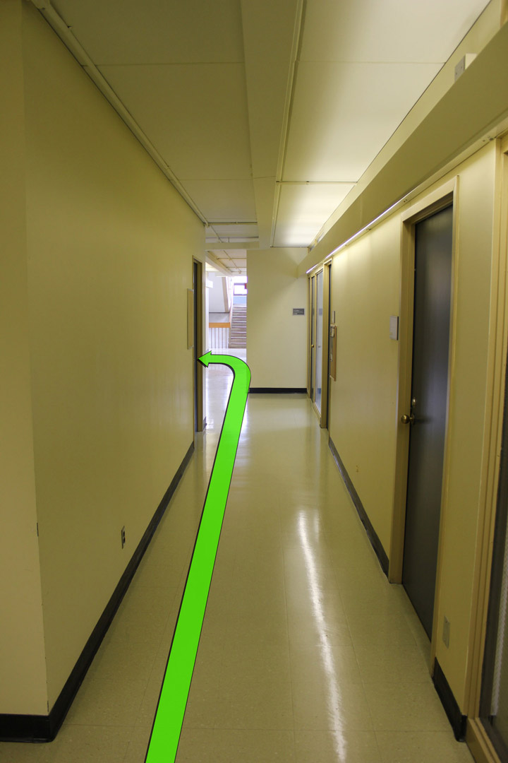 Mackintosh-Corry Hall - A416