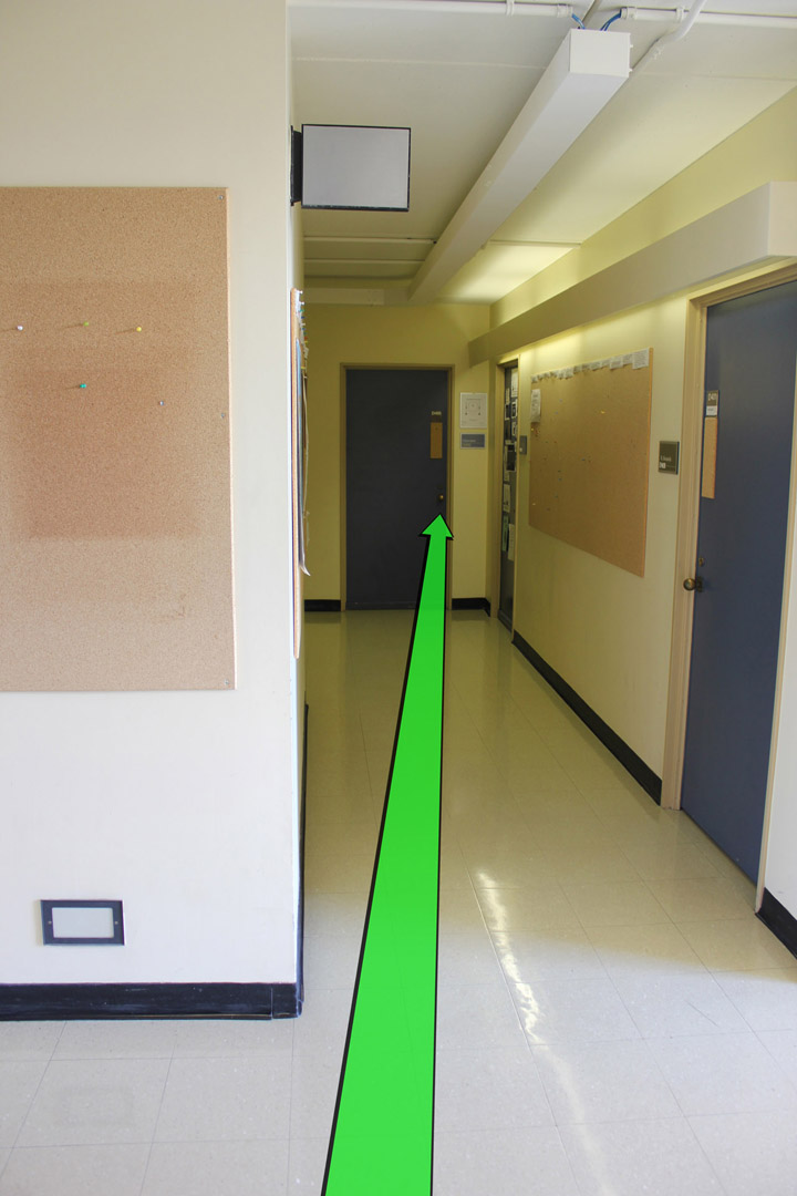 Mackintosh-Corry Hall - D405