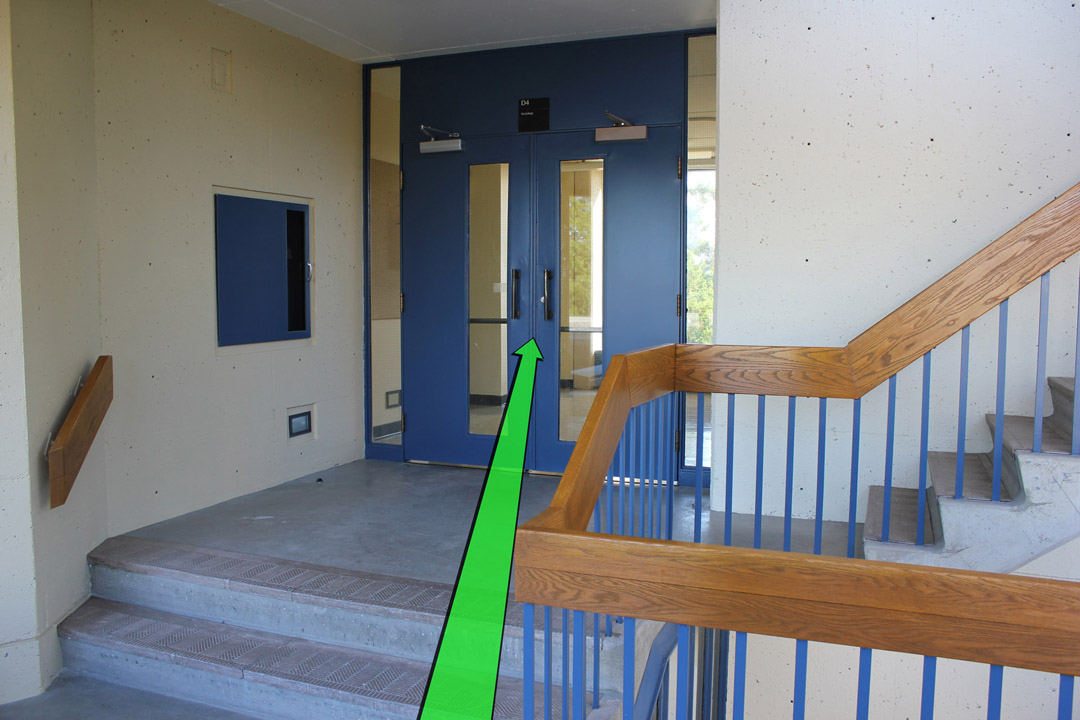 Mackintosh-Corry Hall - D405