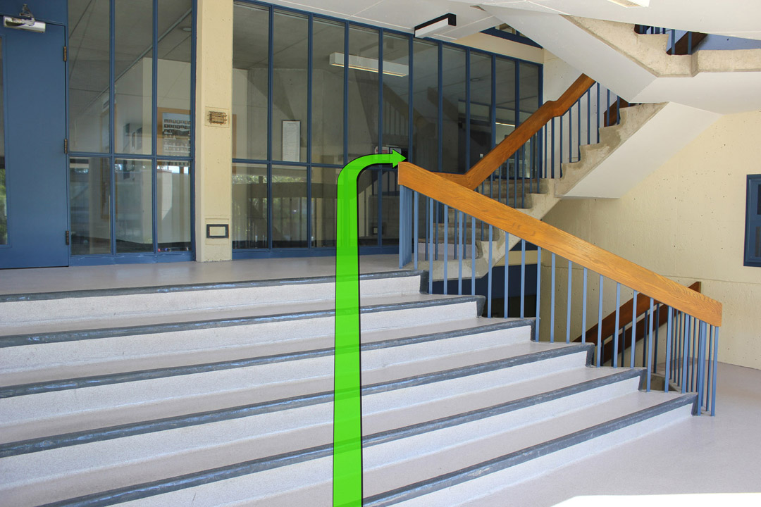 Mackintosh-Corry Hall - D405