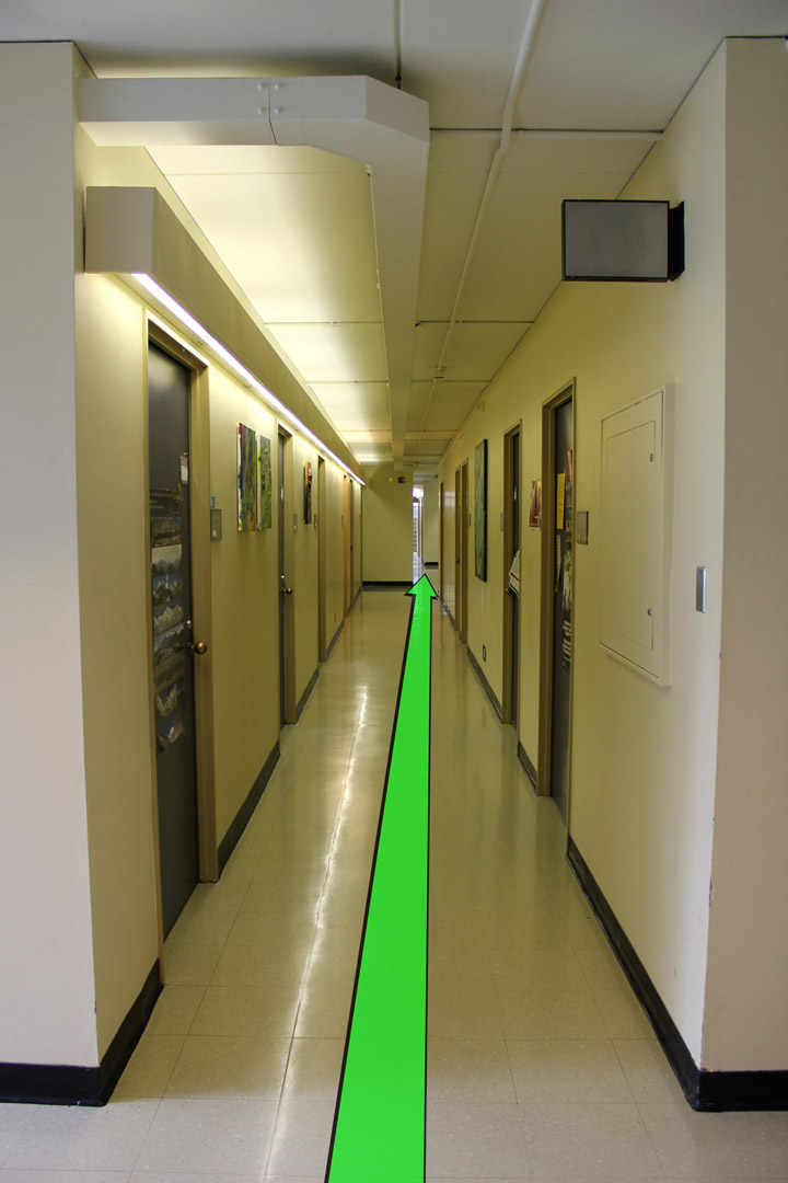 Mackintosh-Corry Hall - A416