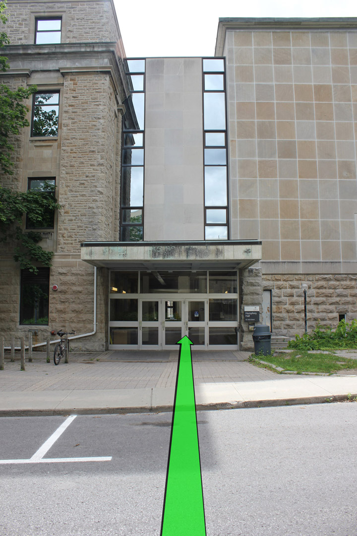 Humphrey - Auditorium