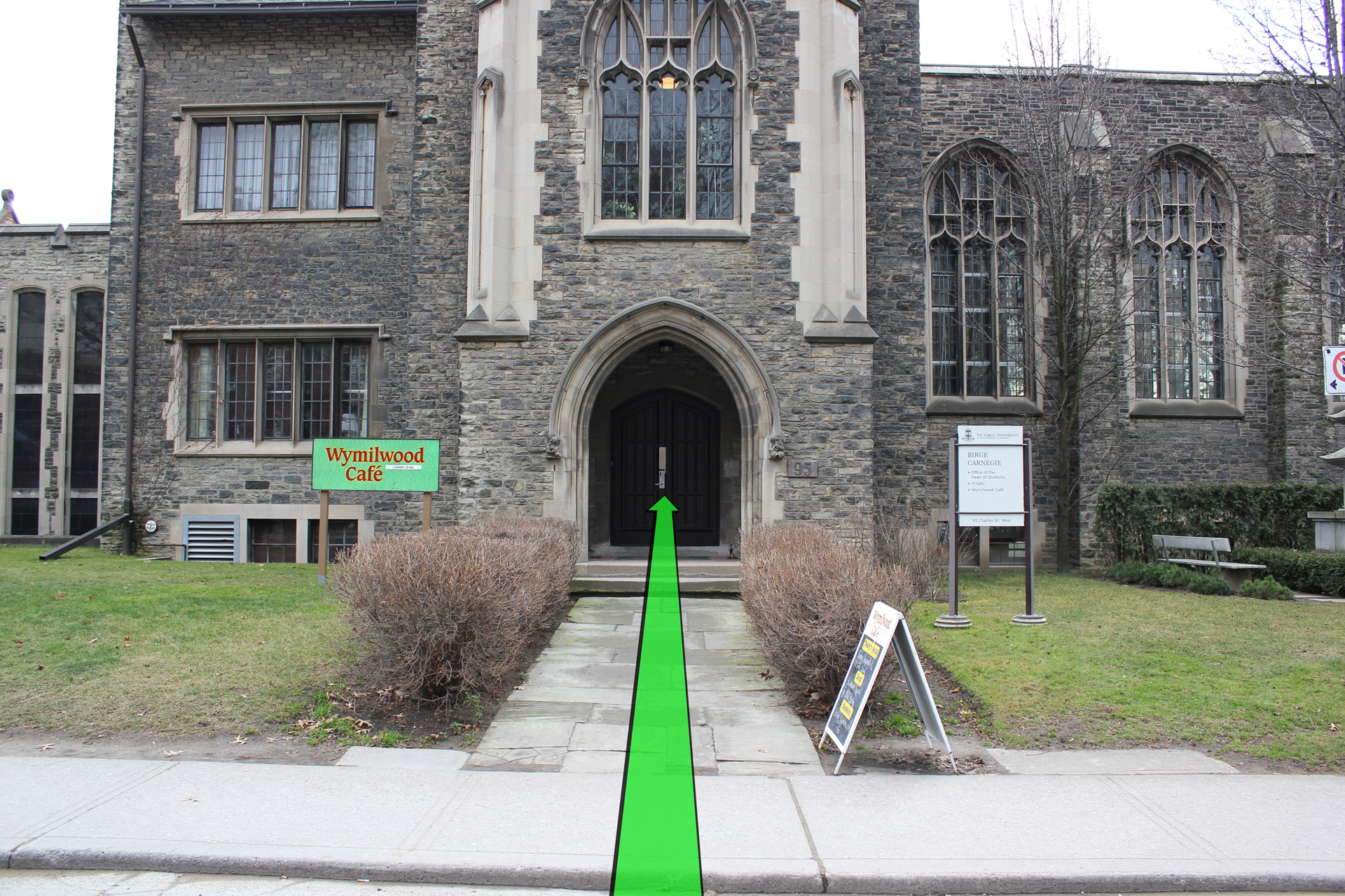 Birge-Carnegie Library - 20