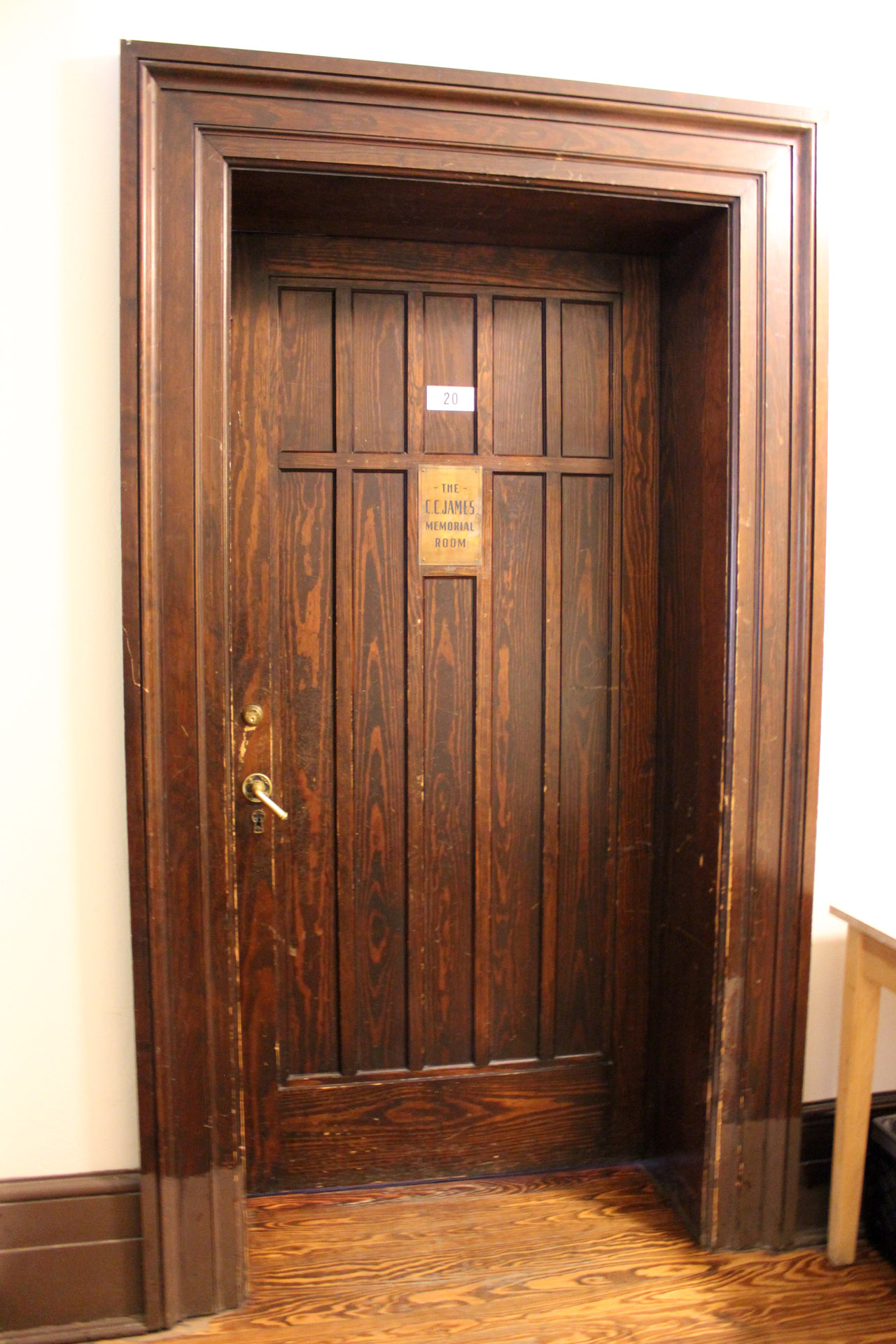 Birge-Carnegie Library - 20