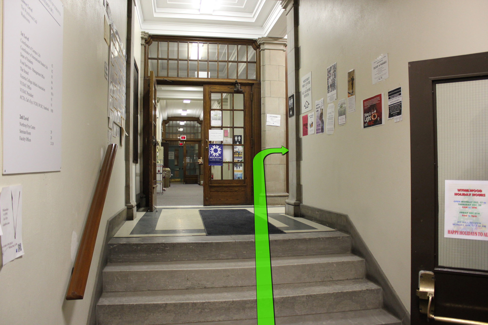 Birge-Carnegie Library - 20