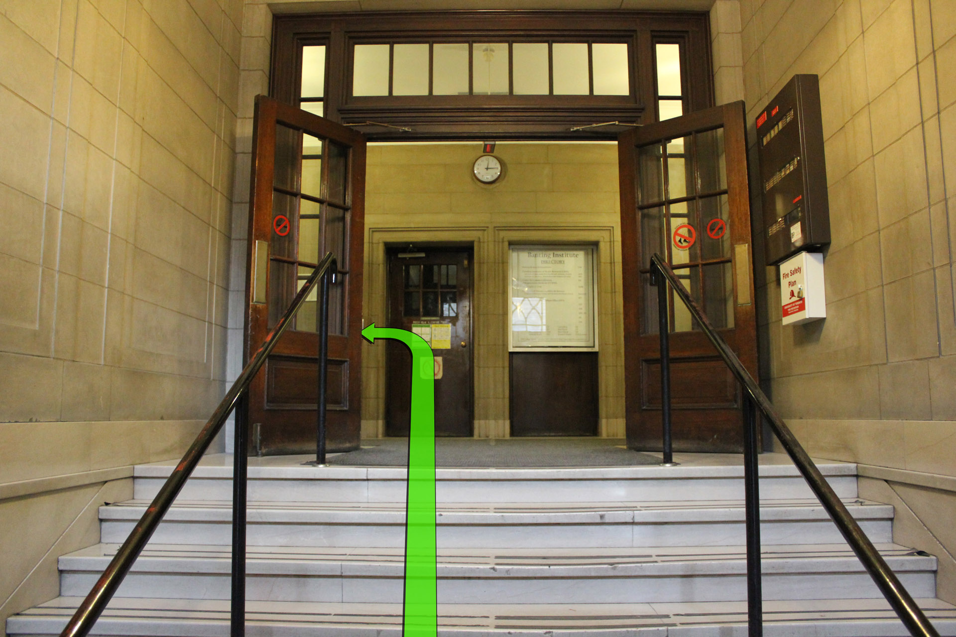 Banting Institute - 109