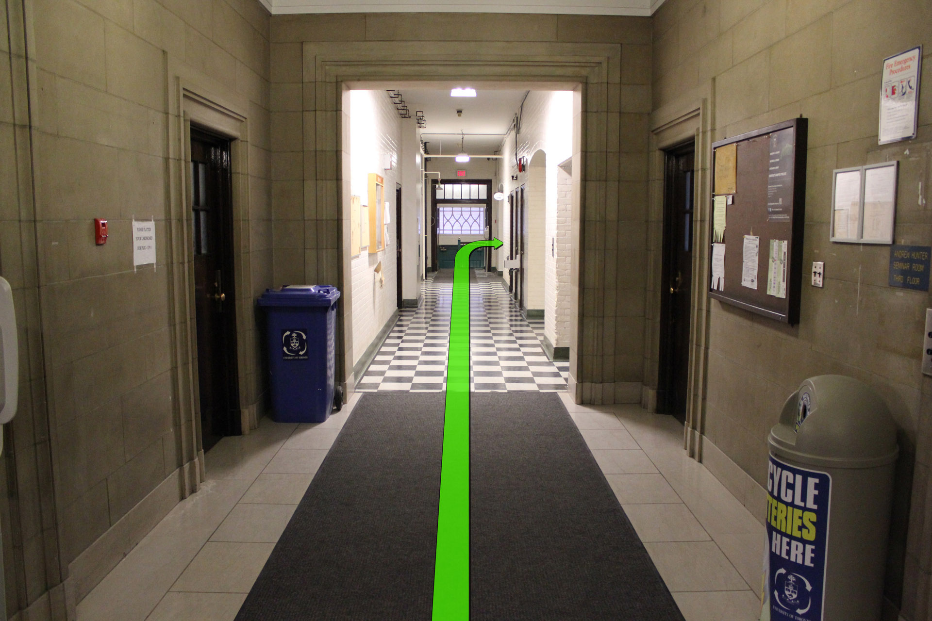 Banting Institute - 109