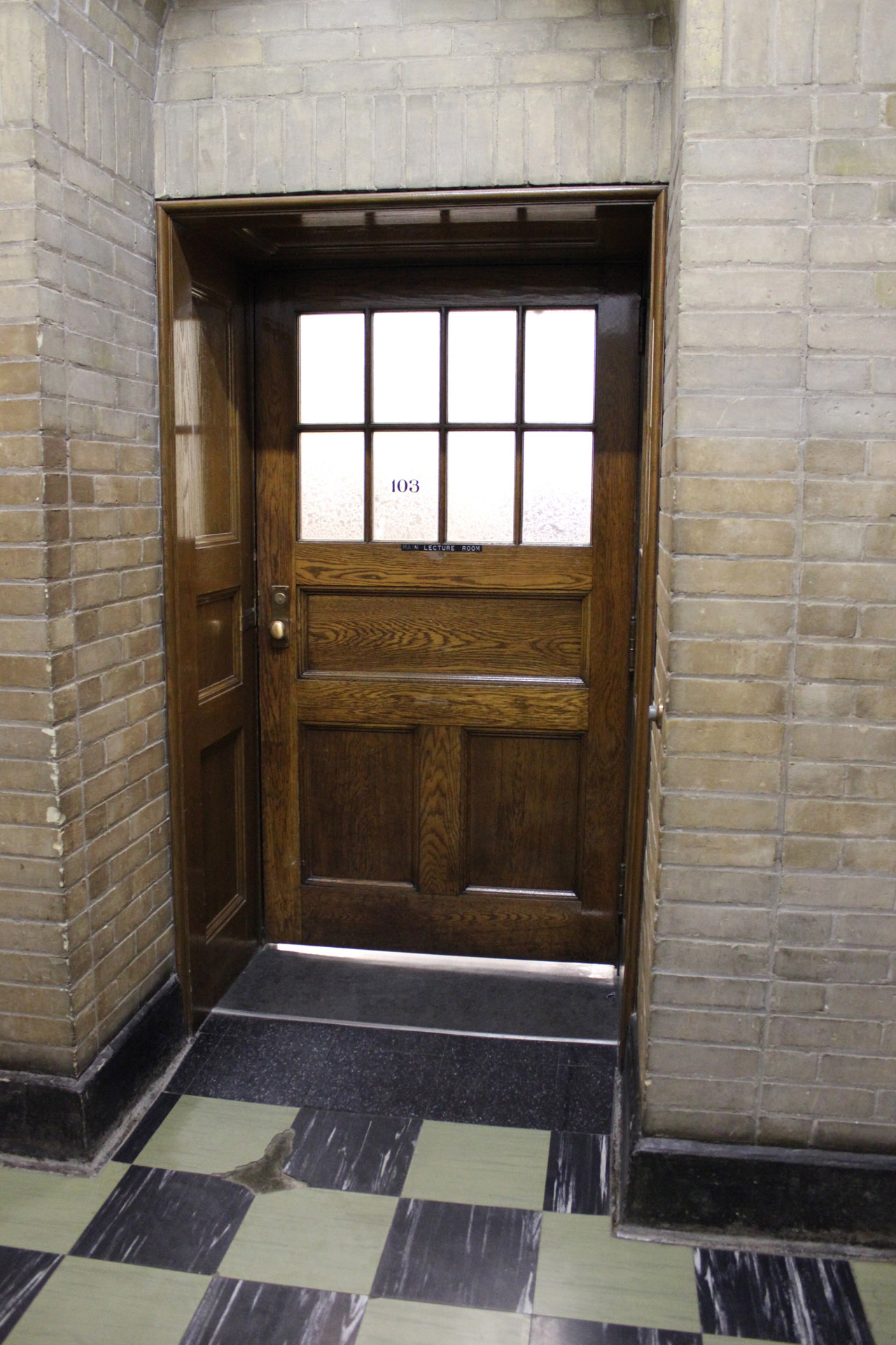 FitzGerald Building - 103