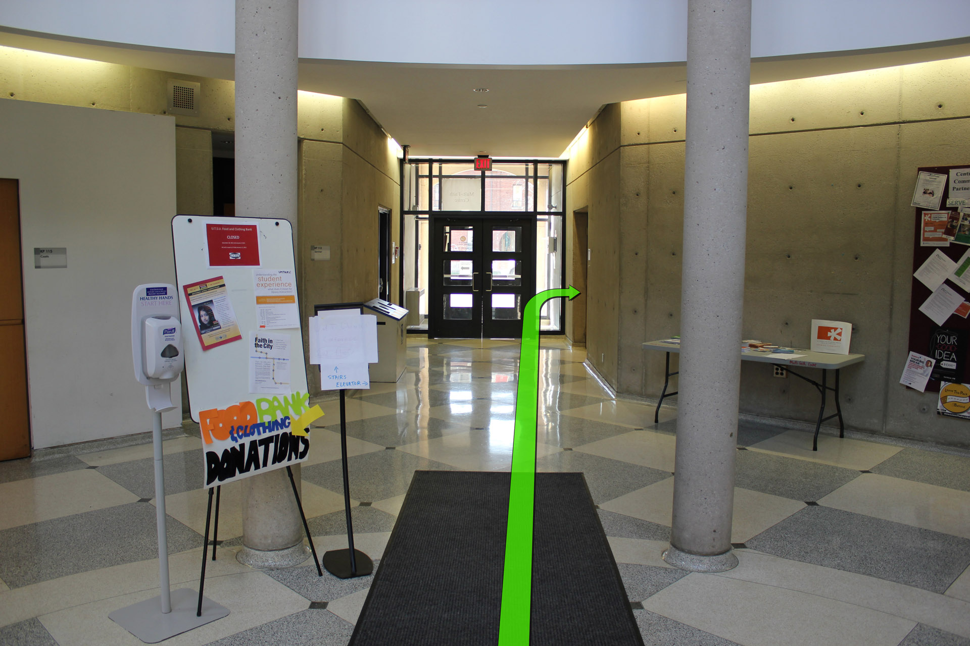 Koffler Institute - 108