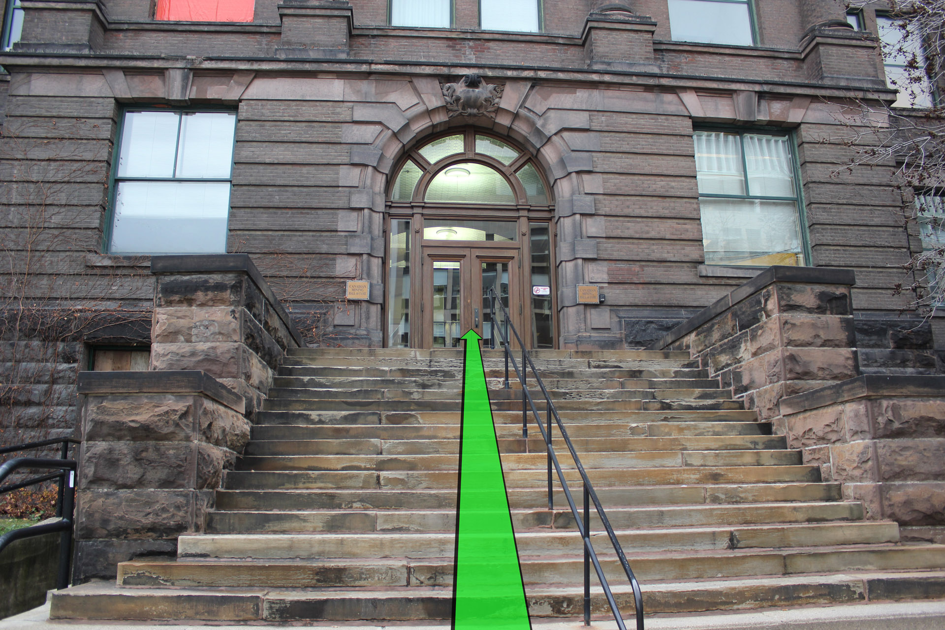 Mining Building - 128