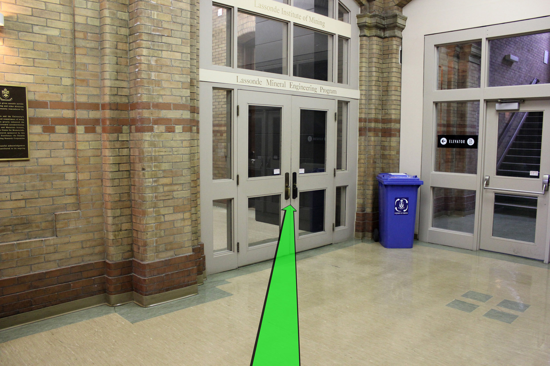 Mining Building - 128