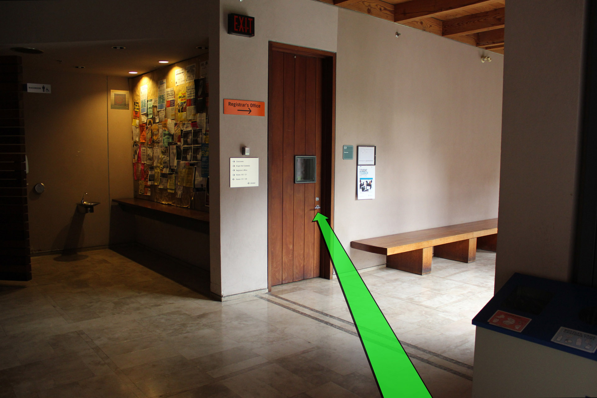 Woodsworth College - 121