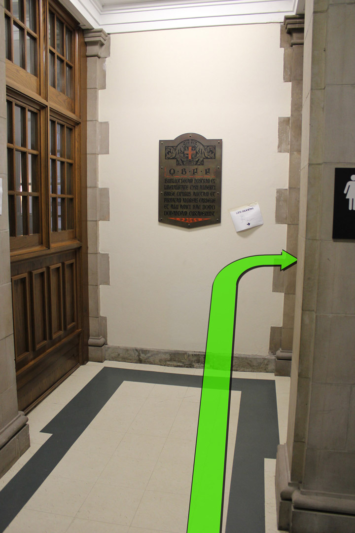 Birge-Carnegie Library - 20