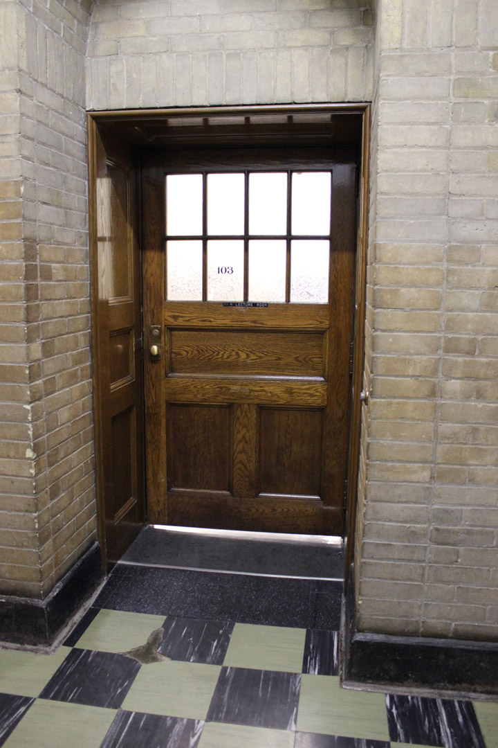 FitzGerald Building - 103