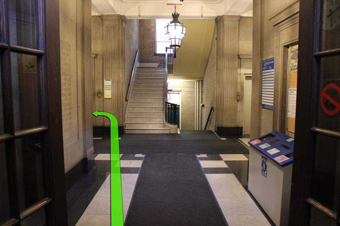 FitzGerald Building - 103