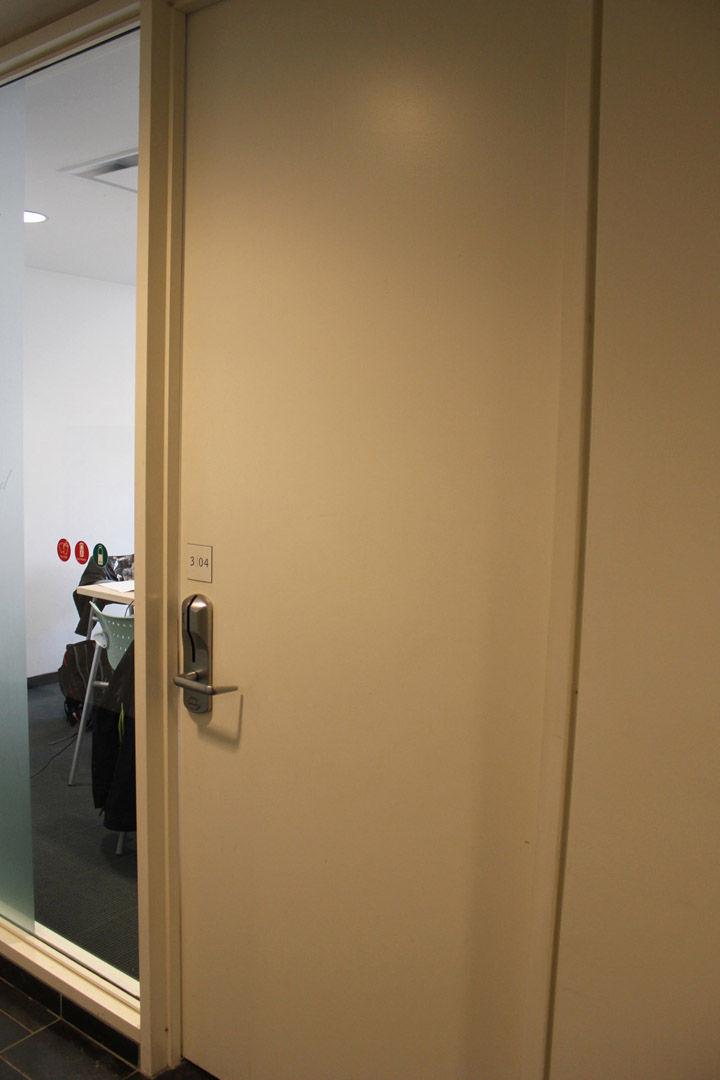 E.J. Pratt Library - 304