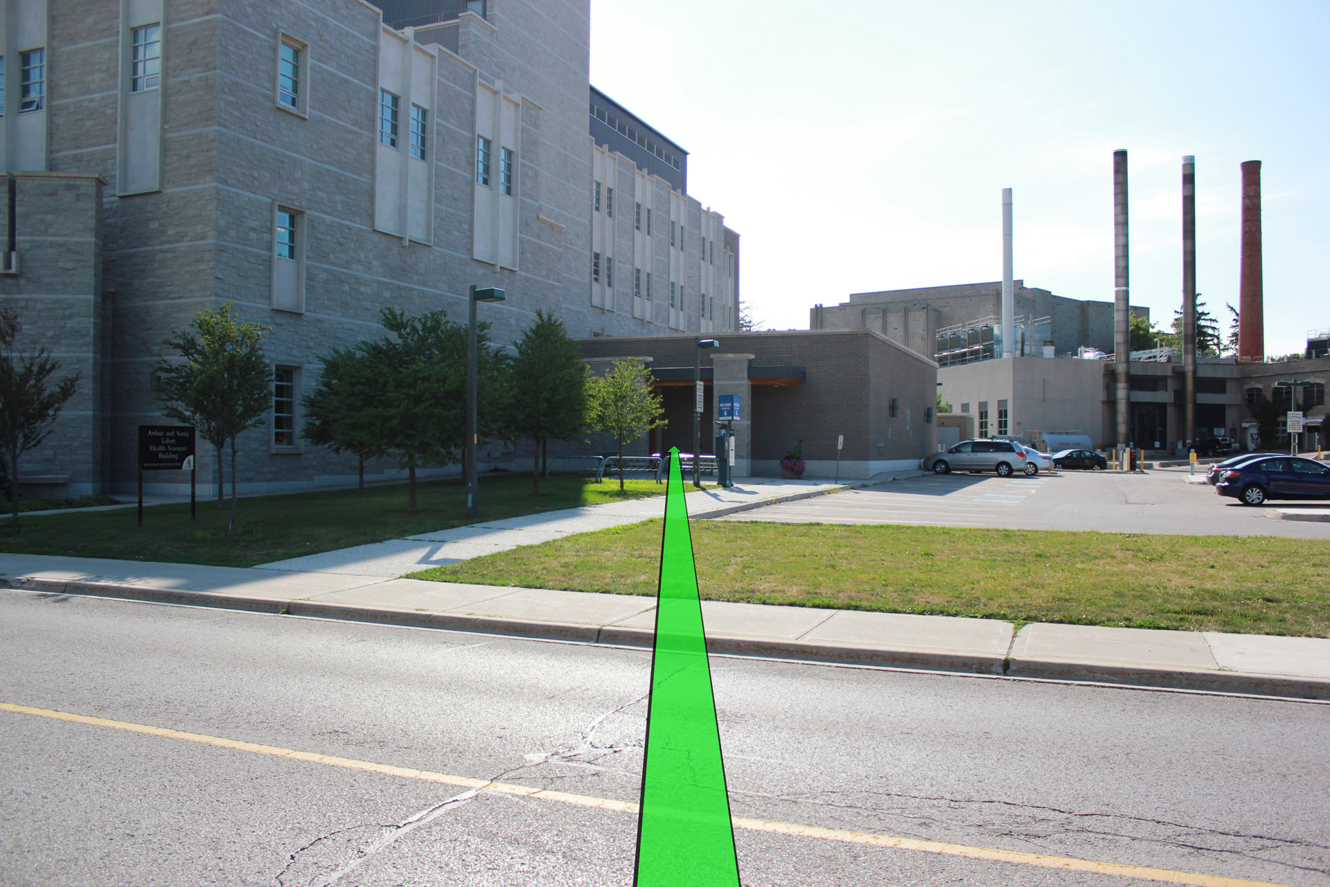 Health Science Building - 35