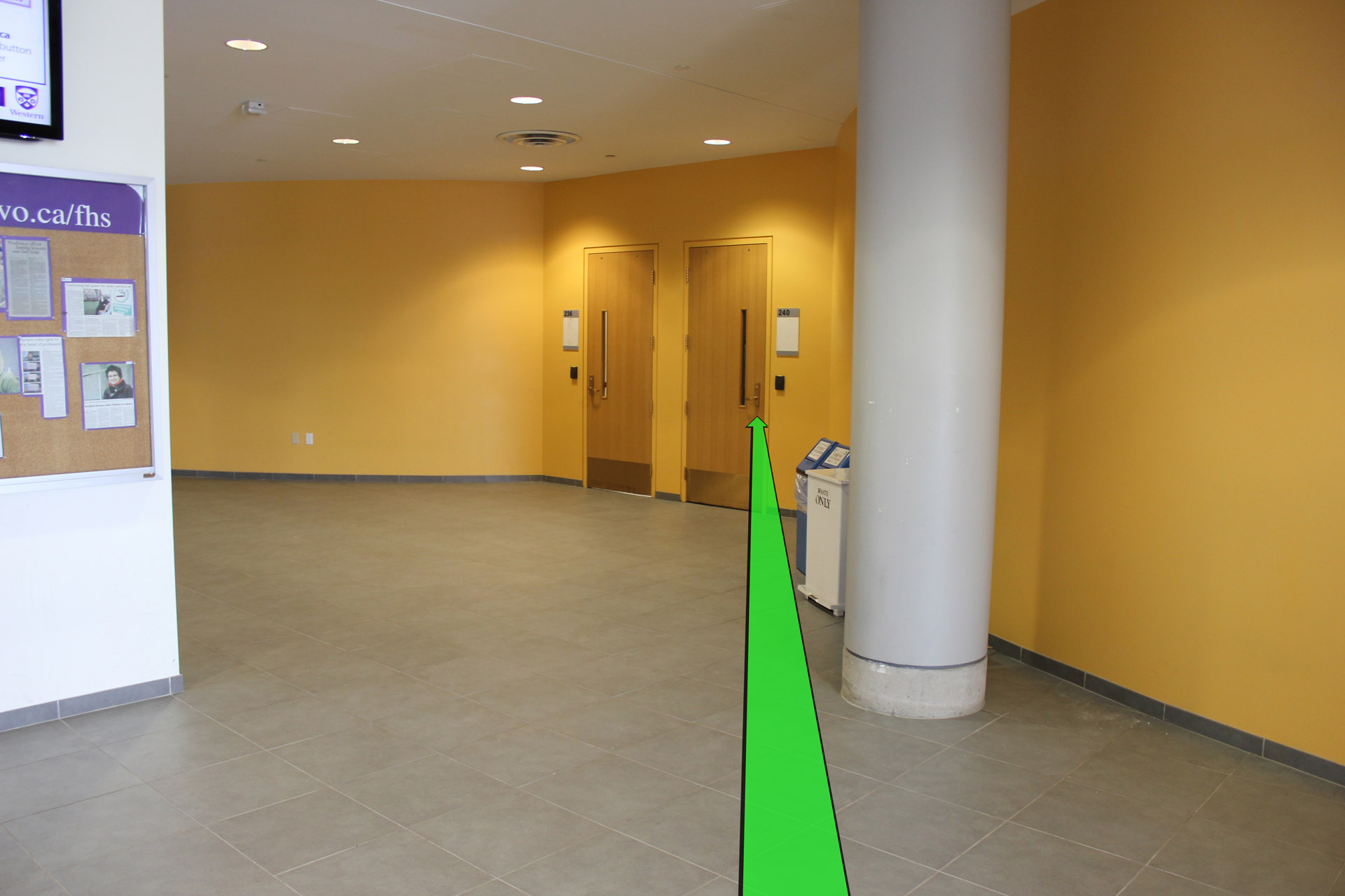 Health Science Building - 240