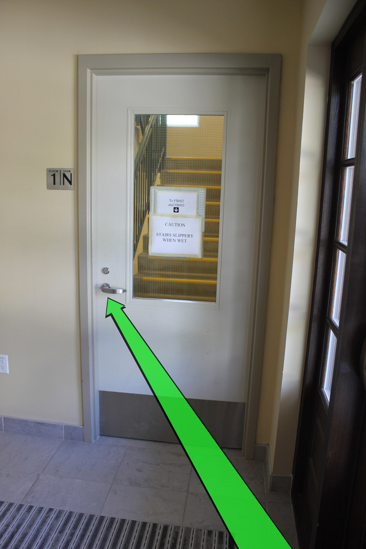 Faculty Building - 3