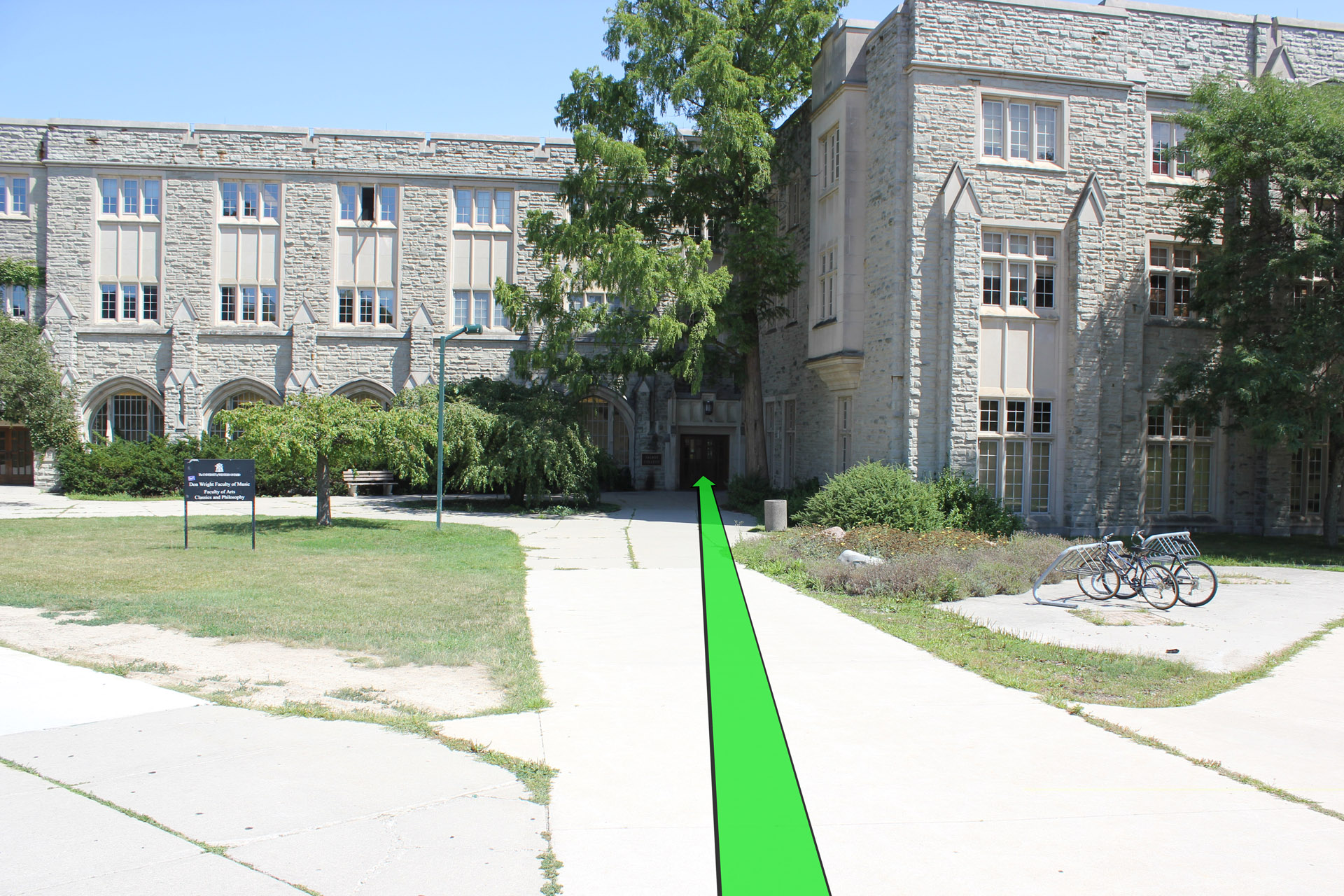 Talbot College - 341